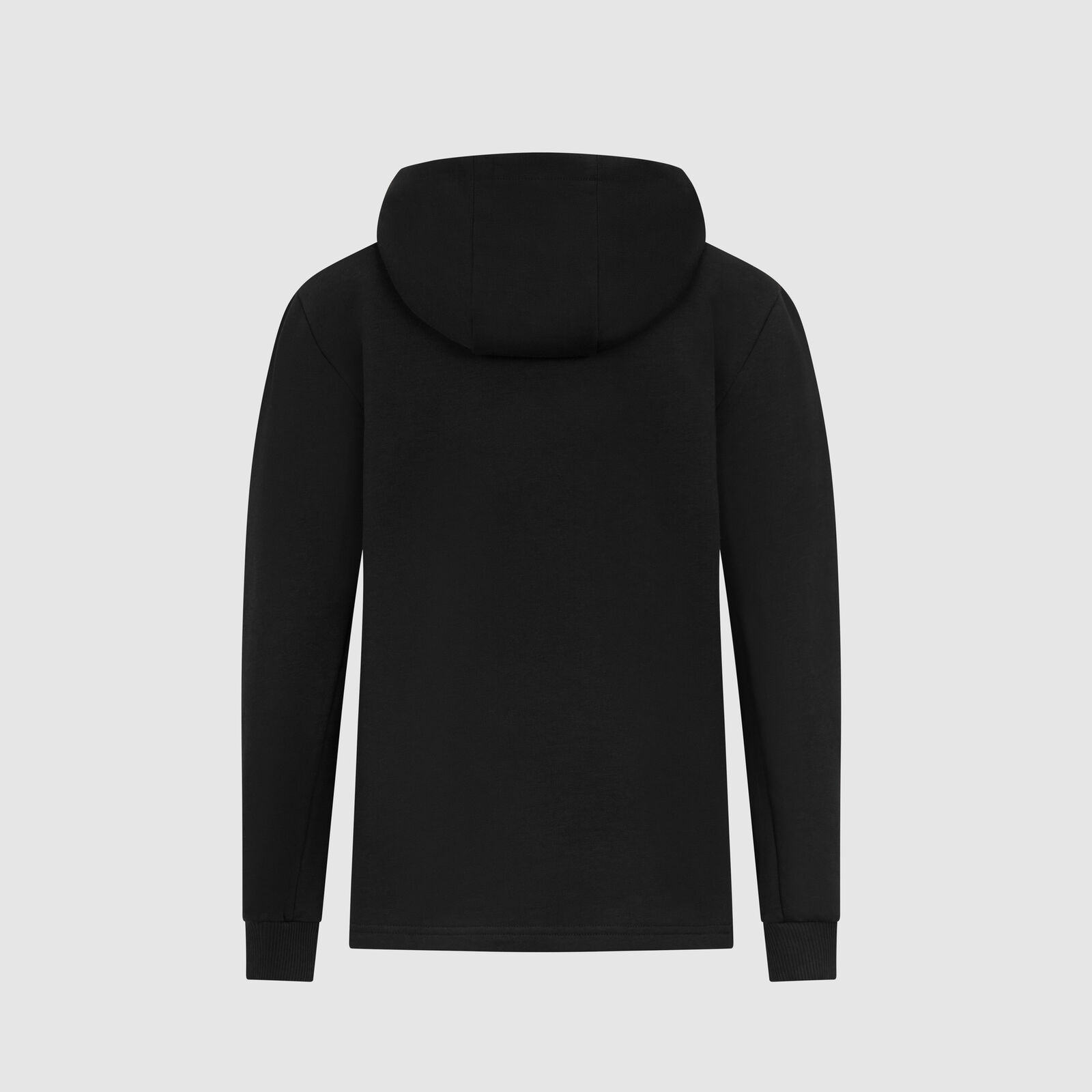 Kids Logo Hoodie - Scuderia Ferrari F1 | Fuel For Fans