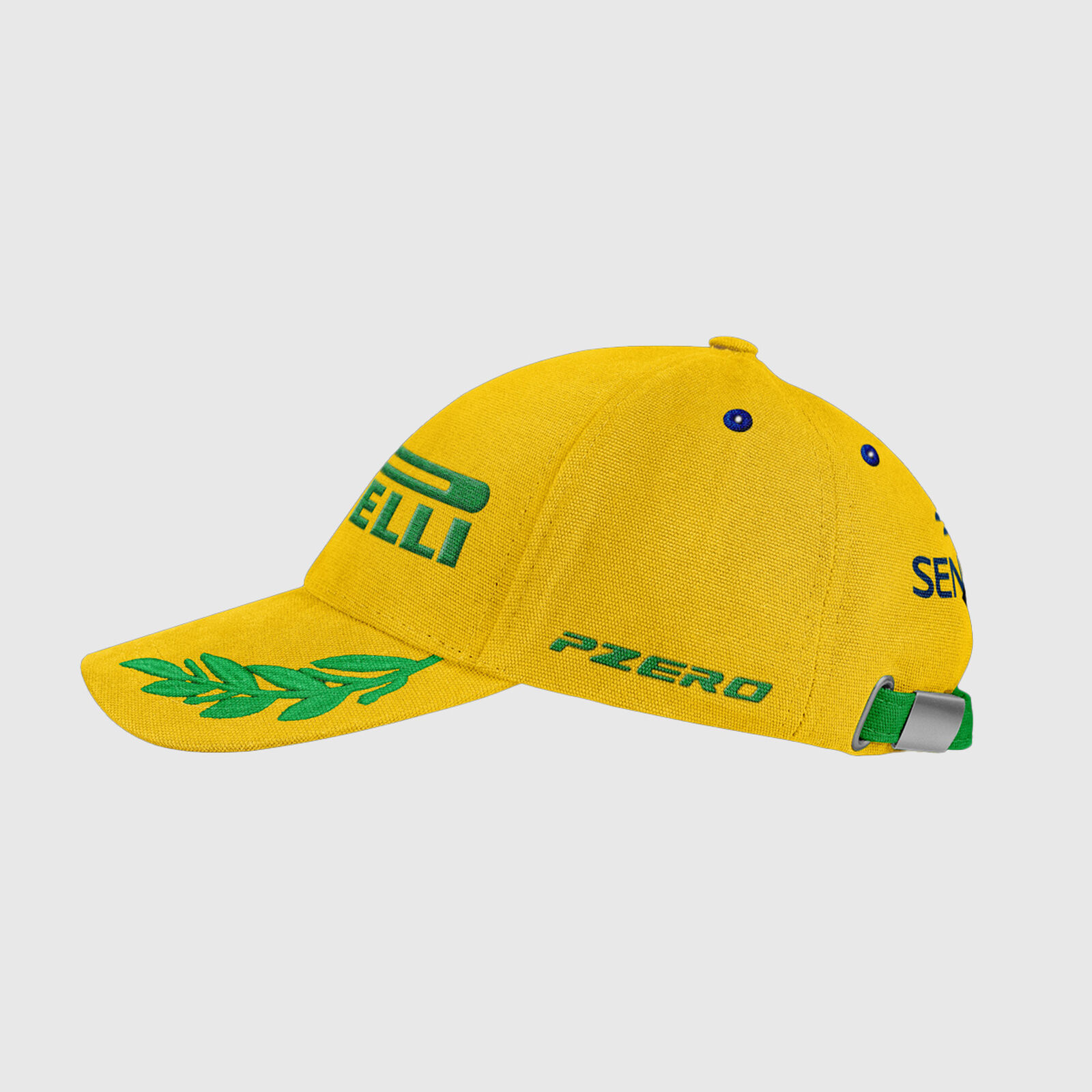 2024 Brazil GP Senna Podium Cap - Pirelli | Fuel For Fans