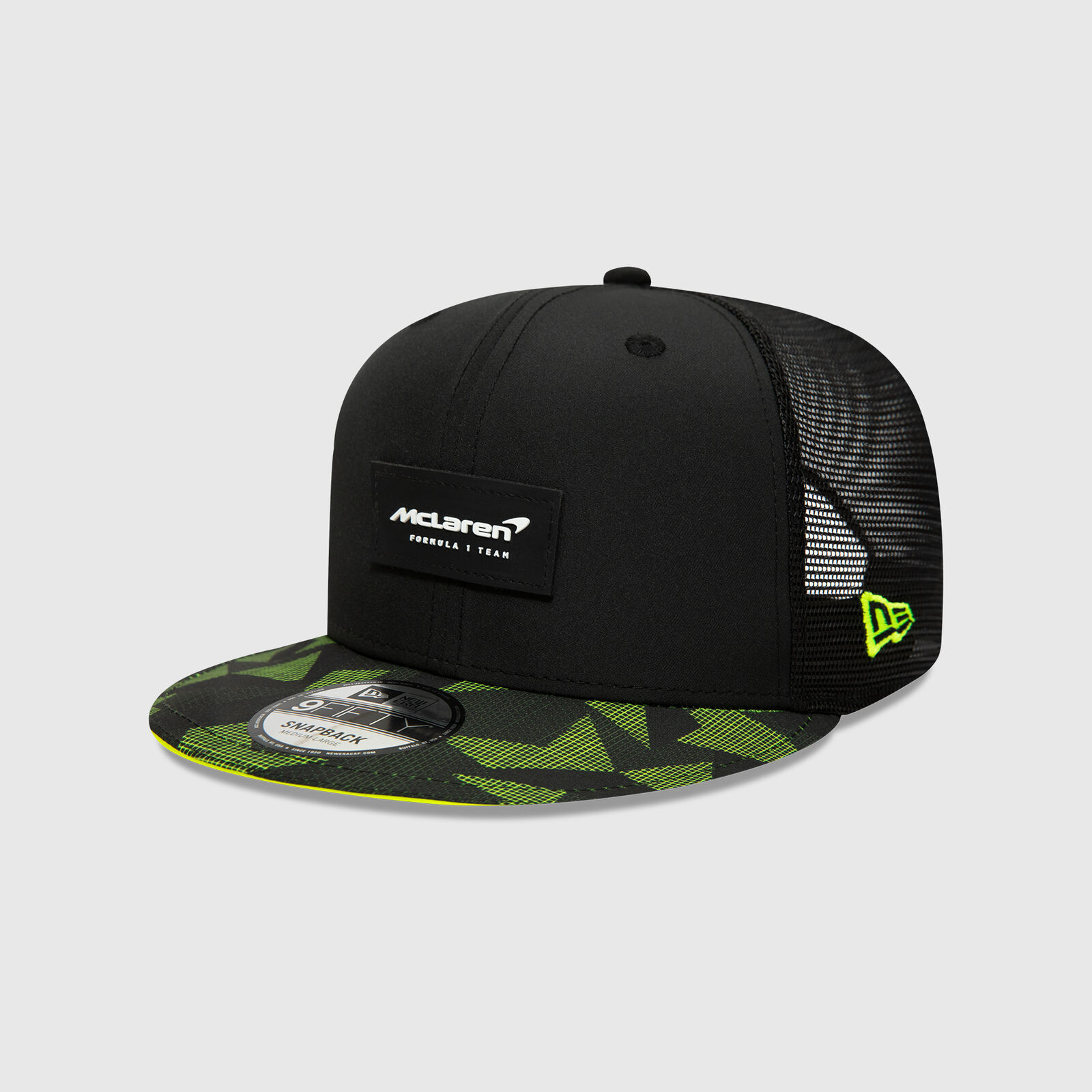 Lando Norris Geo 9FIFTY Cap - McLaren F1 | Fuel For Fans