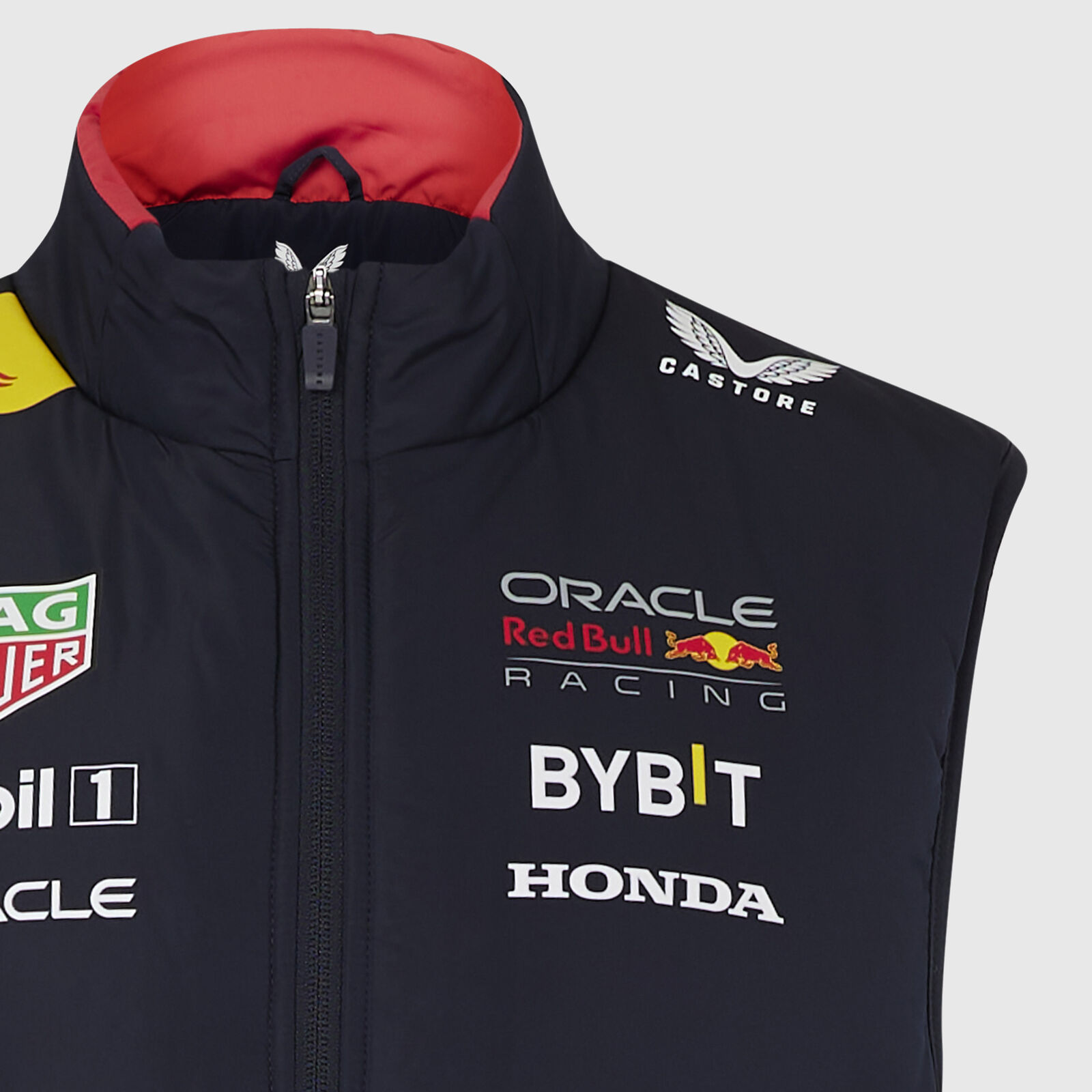 2024 Team Hybrid Gilet - Red Bull Racing | Fuel For Fans