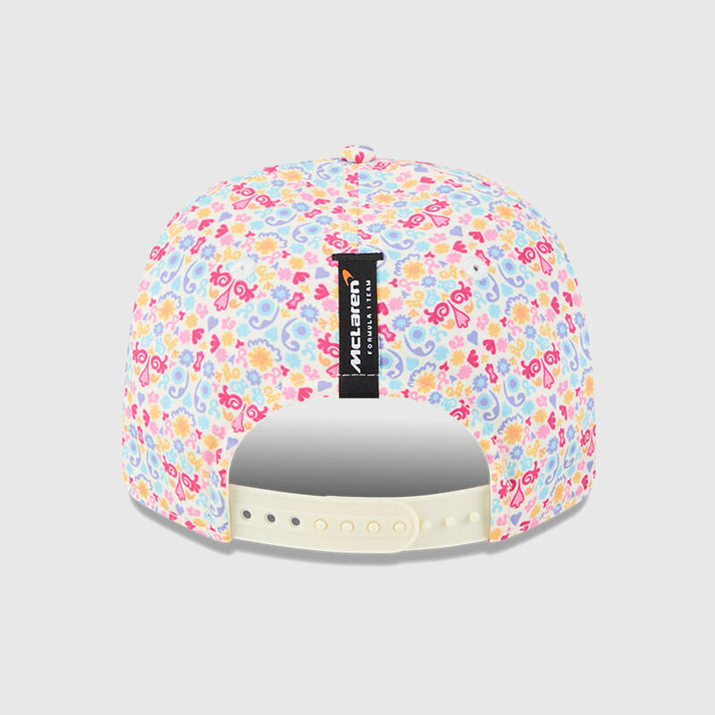 New Era 9SEVENTY® 2025 Oscar Piastri Mexico GP Cap - McLaren F1 | Fuel ...