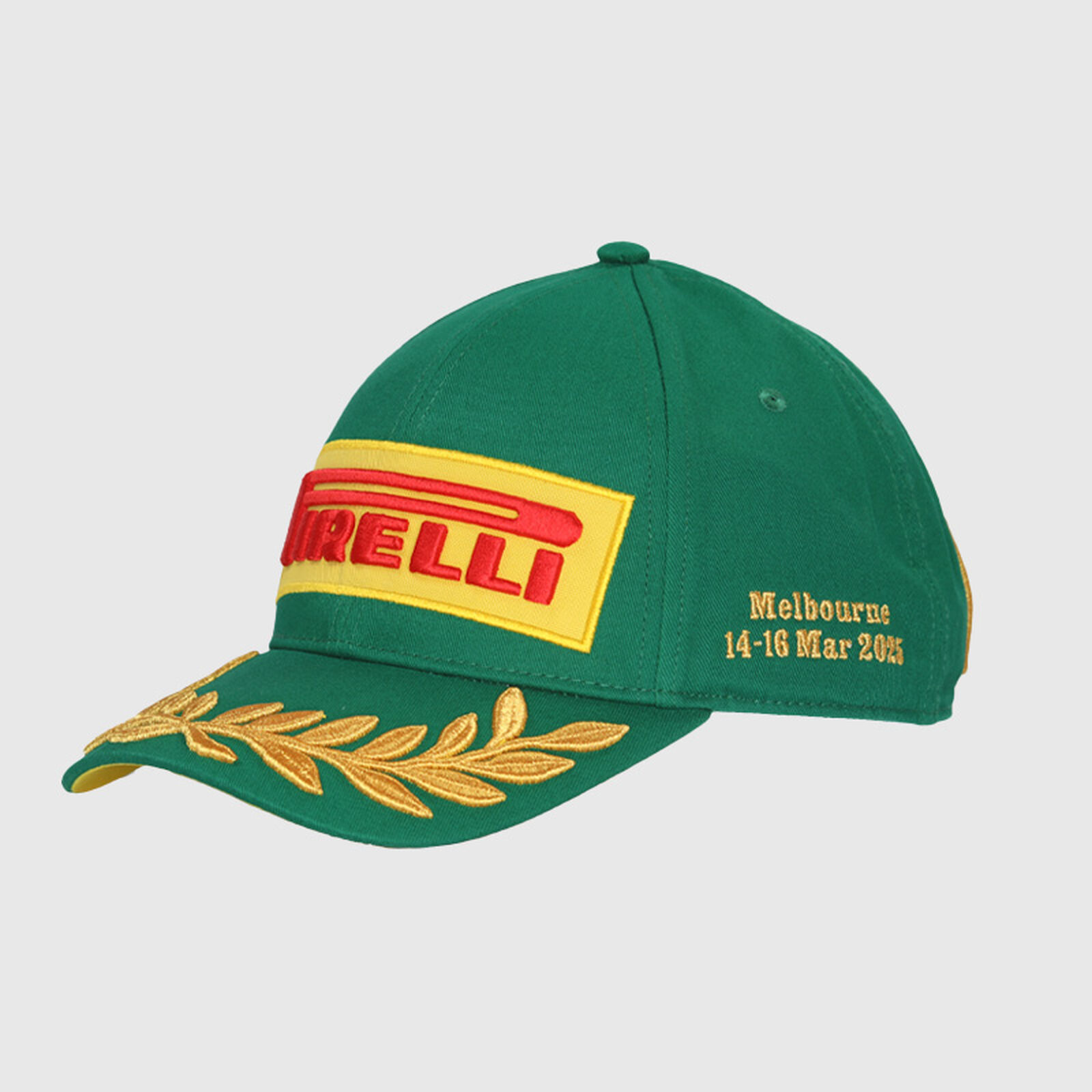Pirelli F1® 2025 Australian GP Podium Cap - F1 Collection | Fuel For Fans