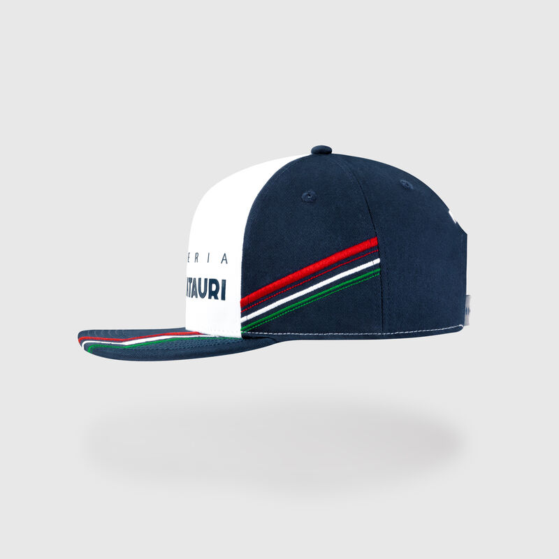 2022 Monza GP Cap - AlphaTauri | Fuel For Fans