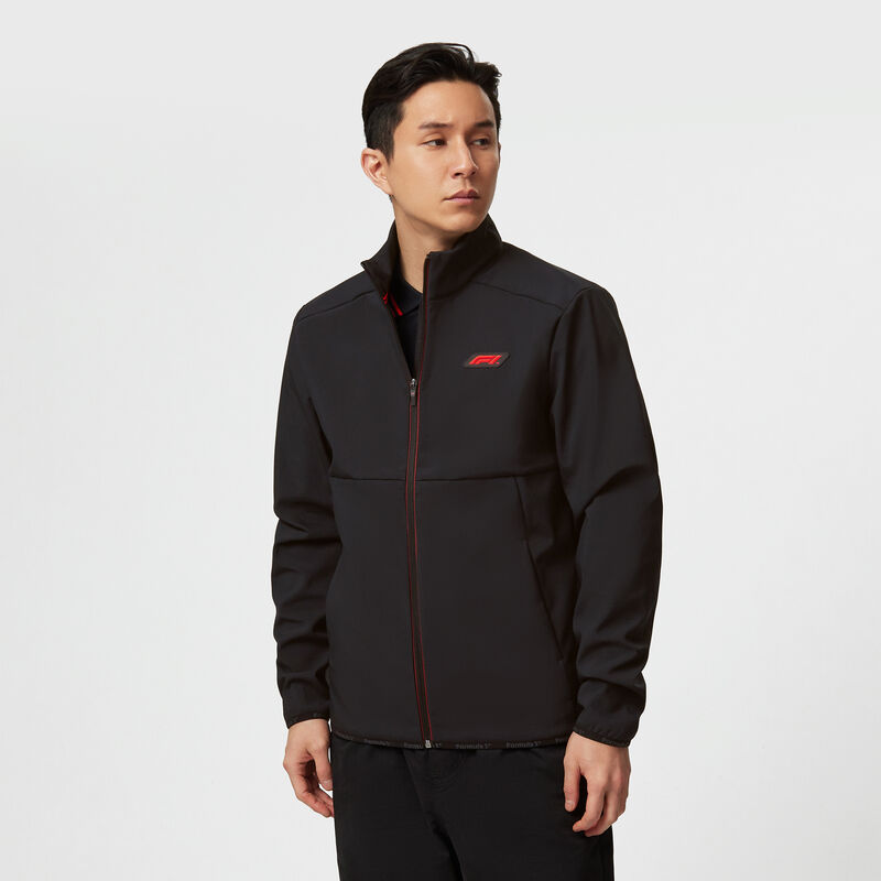 Softshell Jacket - F1 Collection | Fuel For Fans