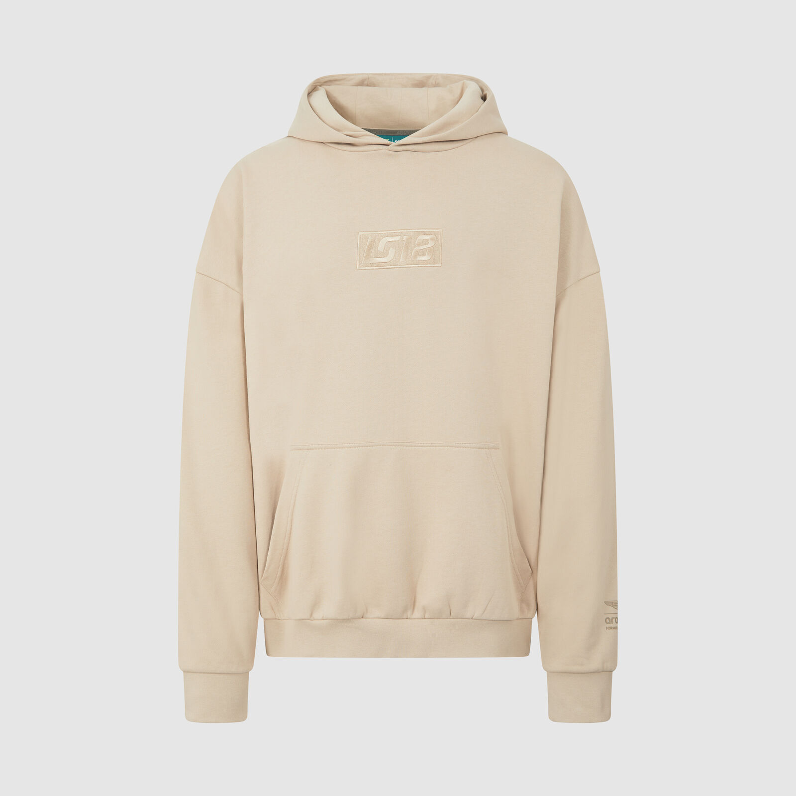 Lance Stroll LS18 Hoodie - Aston Martin F1 Team | Fuel For Fans