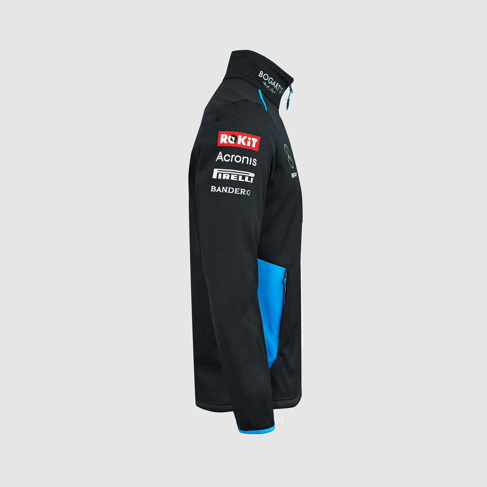 2020 Team Softshell - Williams Racing | Fuel For Fans