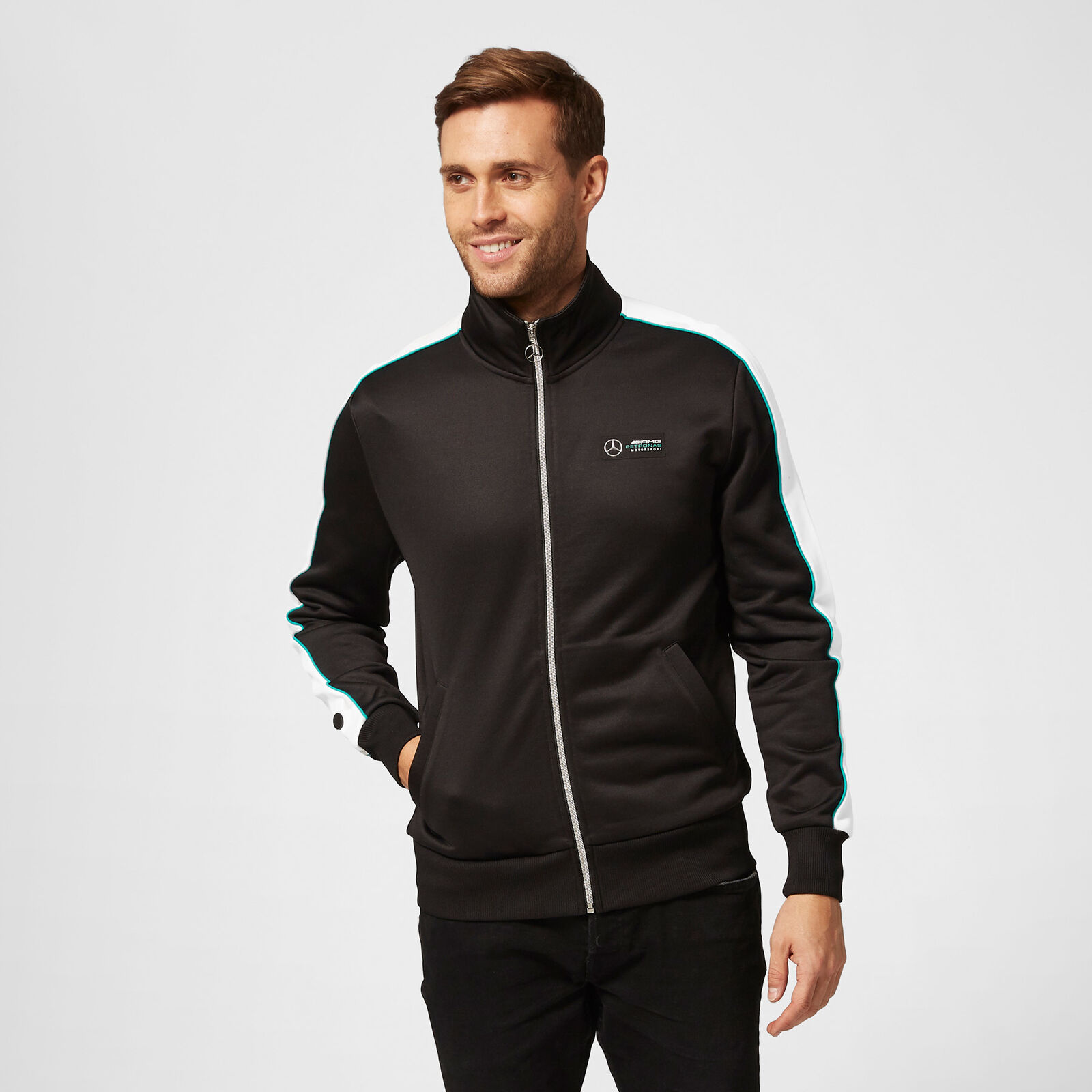 Track Jacket - Mercedes-AMG Petronas | Fuel For Fans