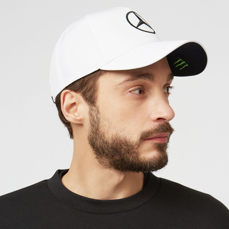 George Russell 2022 Team Cap - Mercedes-AMG Petronas | Fuel For Fans