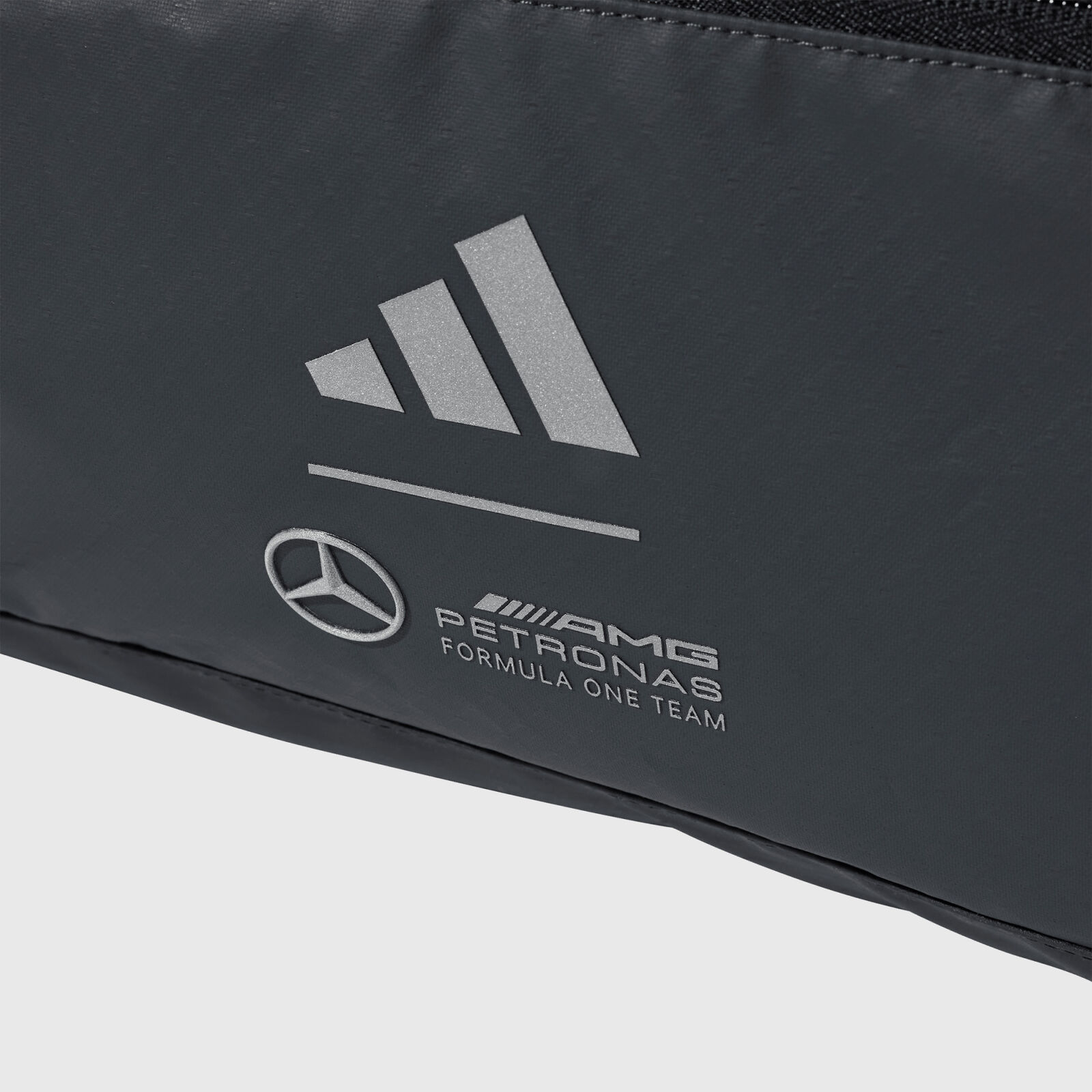 adidas 2025 Team Hybrid Duffel Bag - Mercedes-AMG F1 | Fuel For Fans
