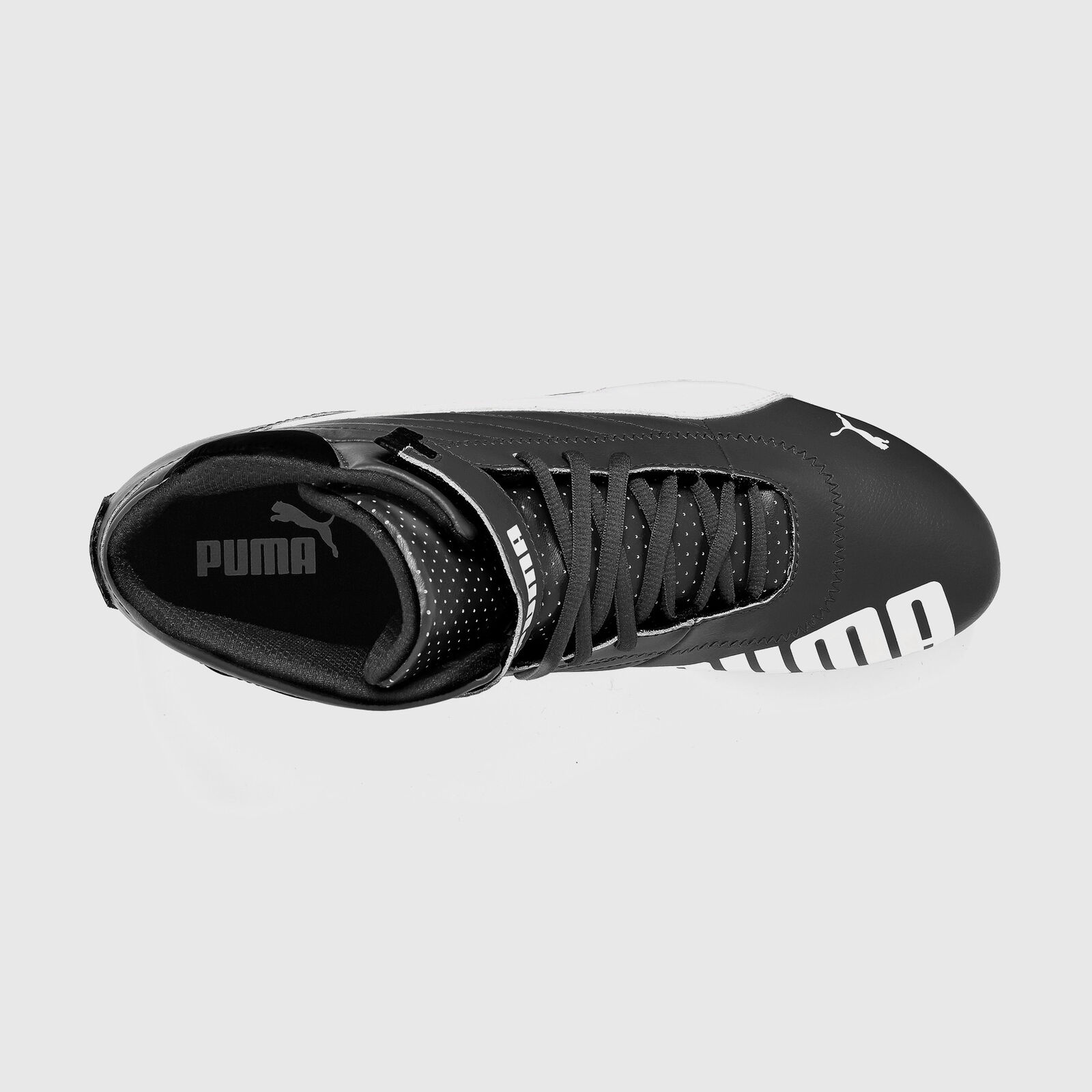 Kart Cat Mid L Shoes - PUMA Racewear | Fuel For Fans
