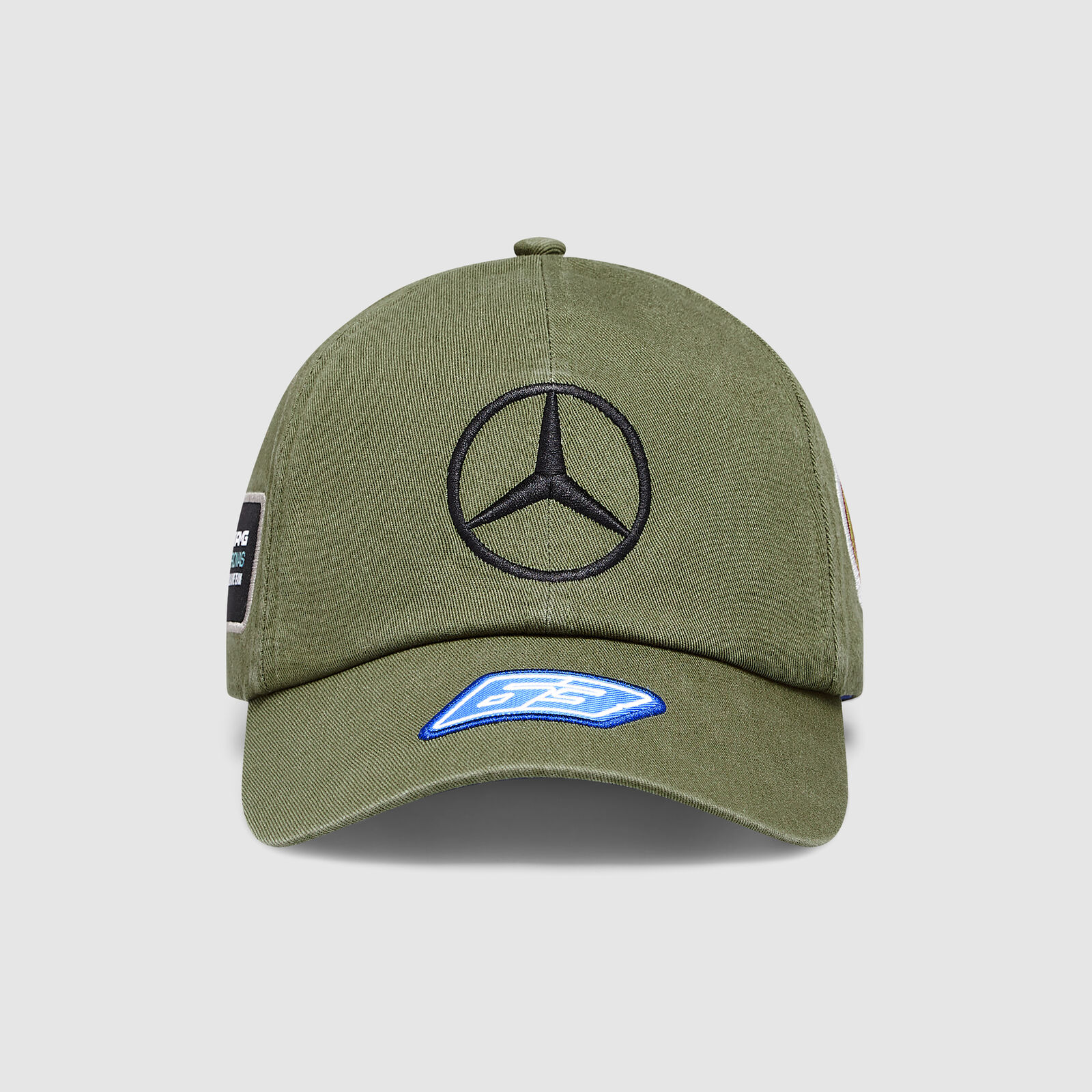 George Russell 'Vintage' Driver Cap - Mercedes-AMG F1 | Fuel For Fans