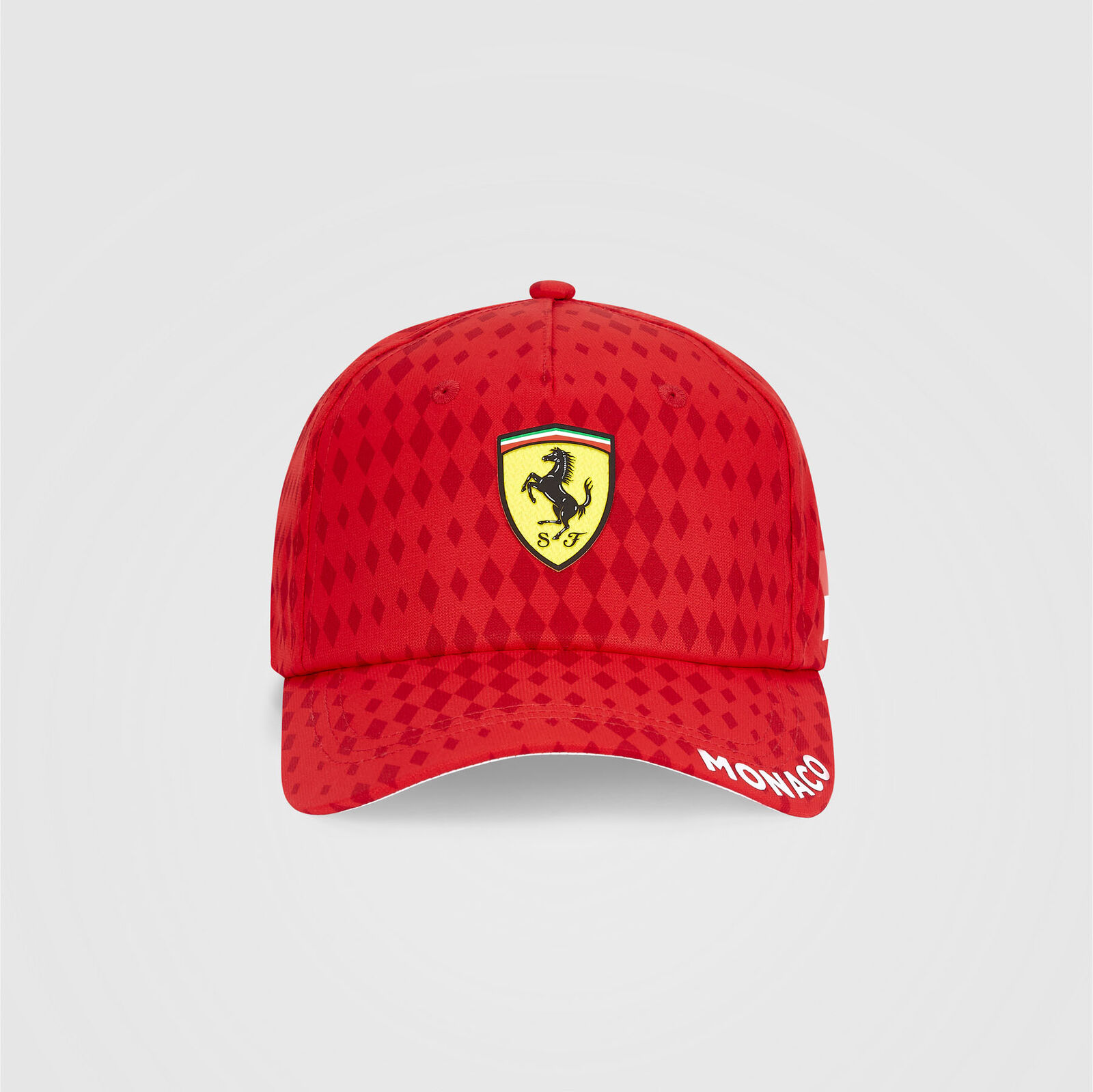 Monaco Race Cap - Scuderia Ferrari | Fuel For Fans