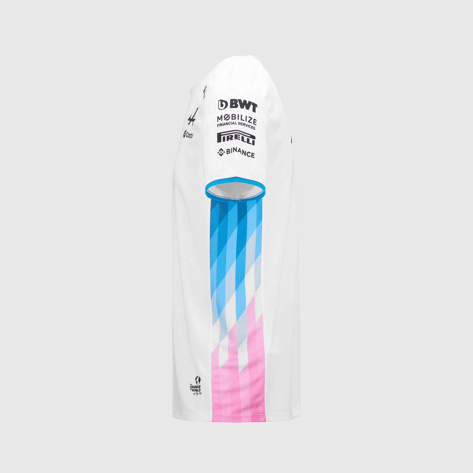 2024 Team T-shirt - Alpine F1 | Fuel For Fans