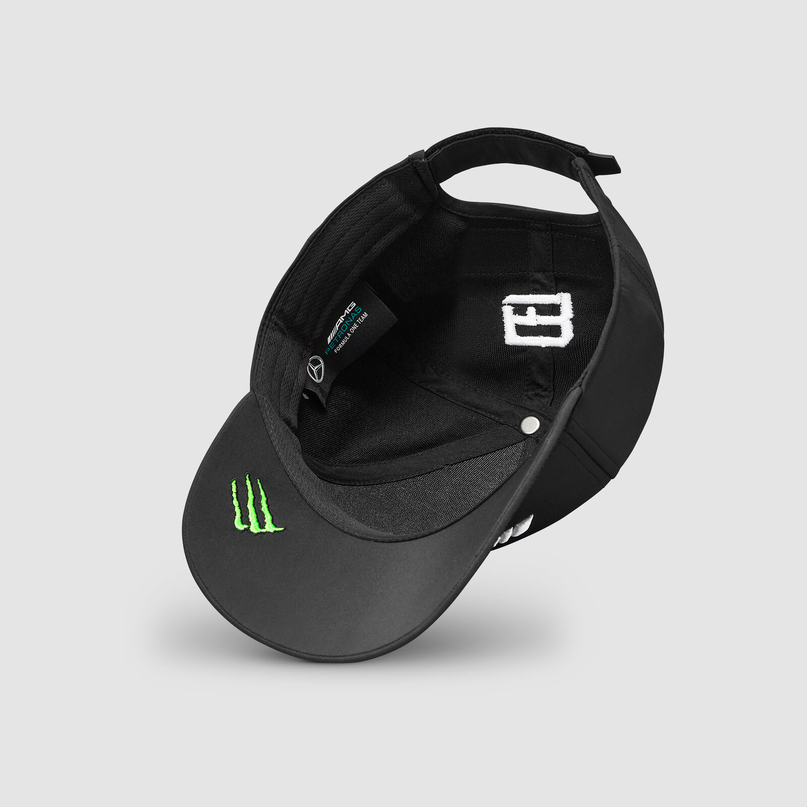 Mercedes-AMG 55 Years George Russell Cap - Mercedes-AMG Petronas | Fuel ...