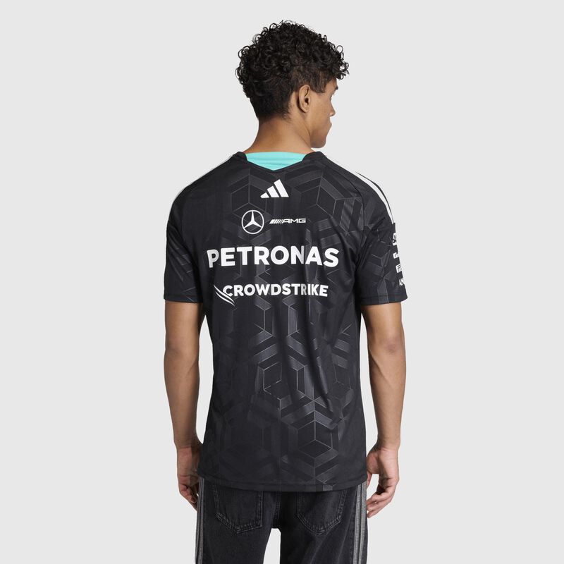 adidas 2026 Team Driver T-shirt - Mercedes-AMG F1 | Fuel For Fans