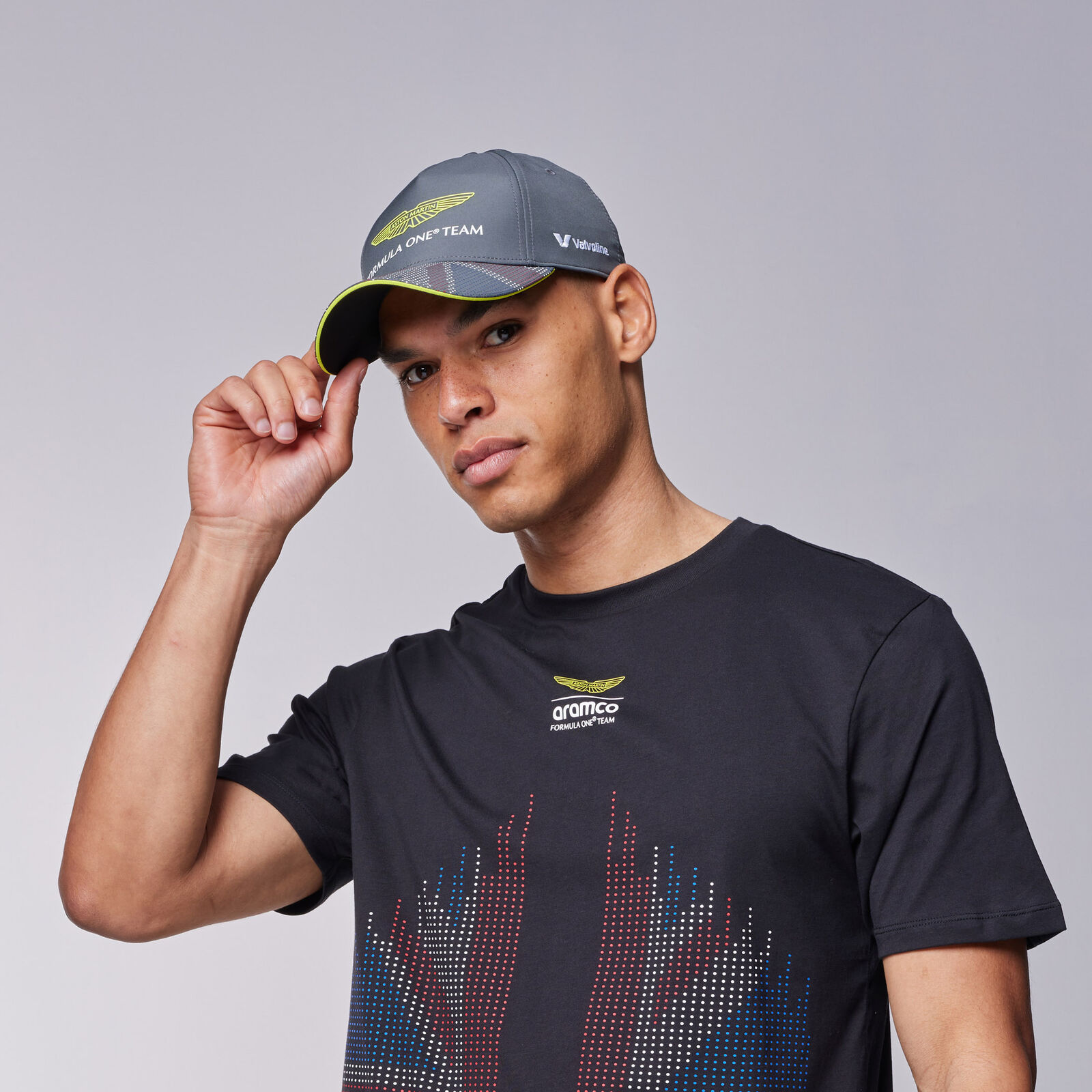 2024 British GP Team Cap - Aston Martin F1 Team | Fuel For Fans