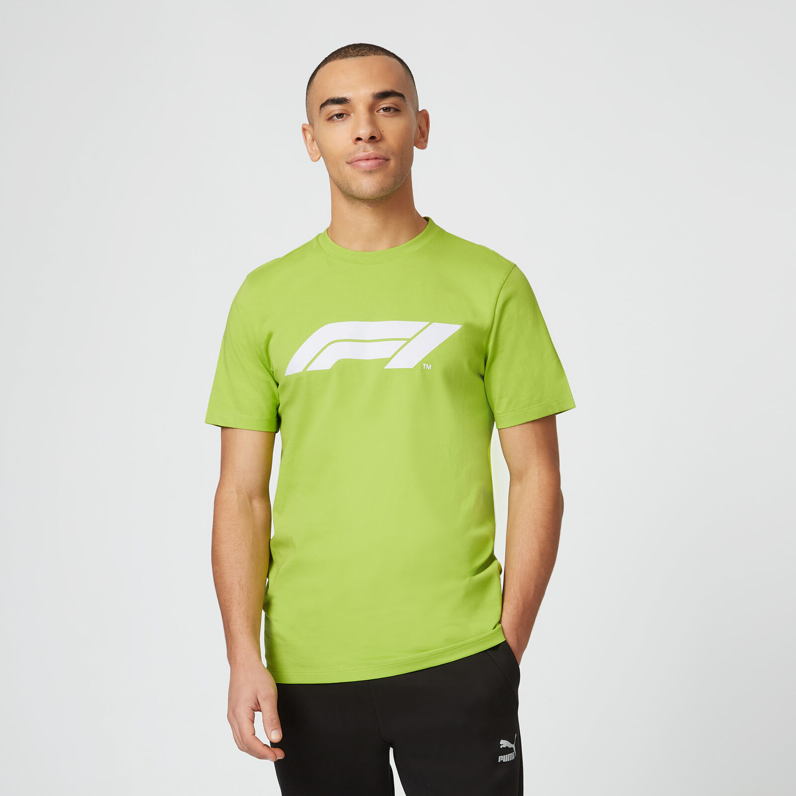 Large Logo T-Shirt - F1 Collection | Fuel For Fans