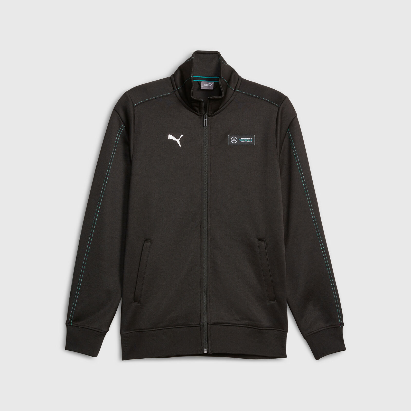 PUMA MT7 Track Jacket - Mercedes-AMG F1 | Fuel For Fans