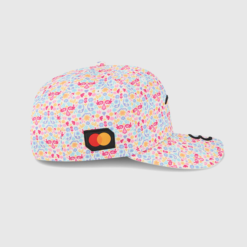New Era 9SEVENTY® 2025 Oscar Piastri Mexico GP Cap - McLaren F1 | Fuel ...