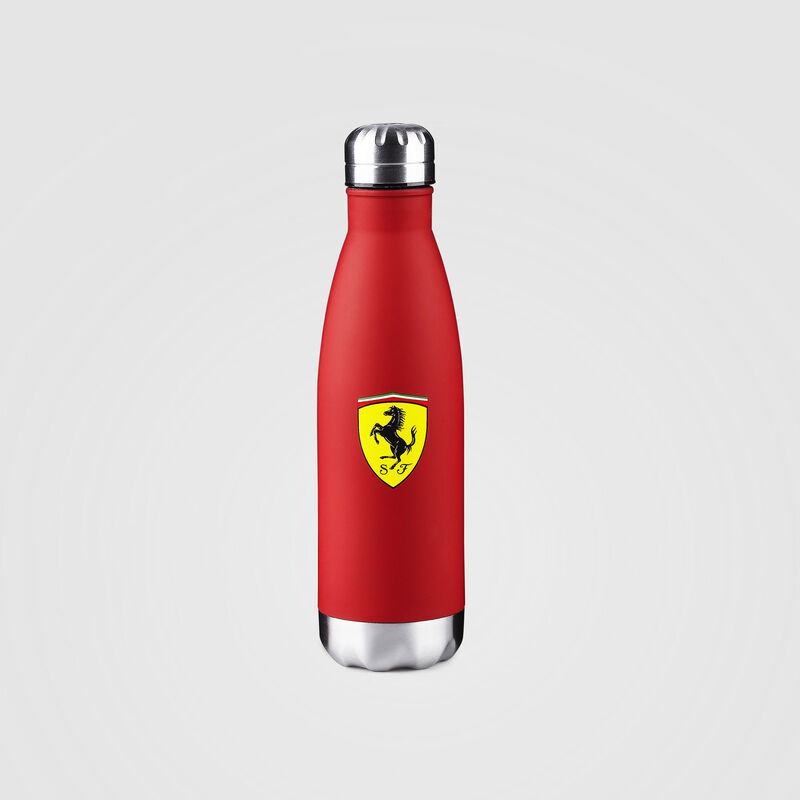 Water Bottle - Scuderia Ferrari Formula 1 | Fuel For Fans