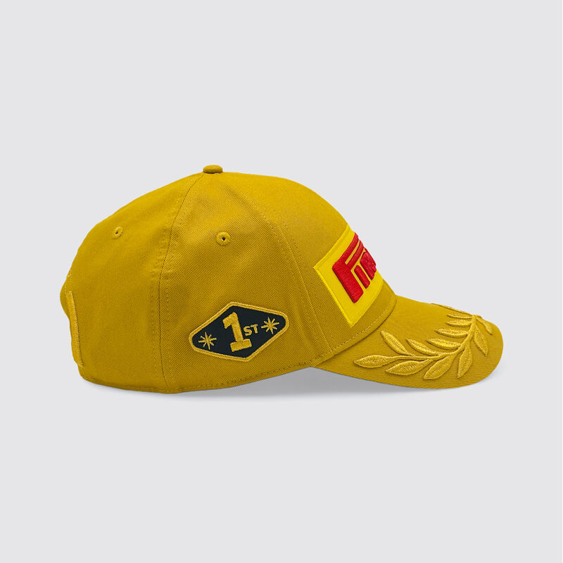 Pirelli F1® 2025 Las Vegas GP Podium Cap - F1 Collection | Fuel For Fans