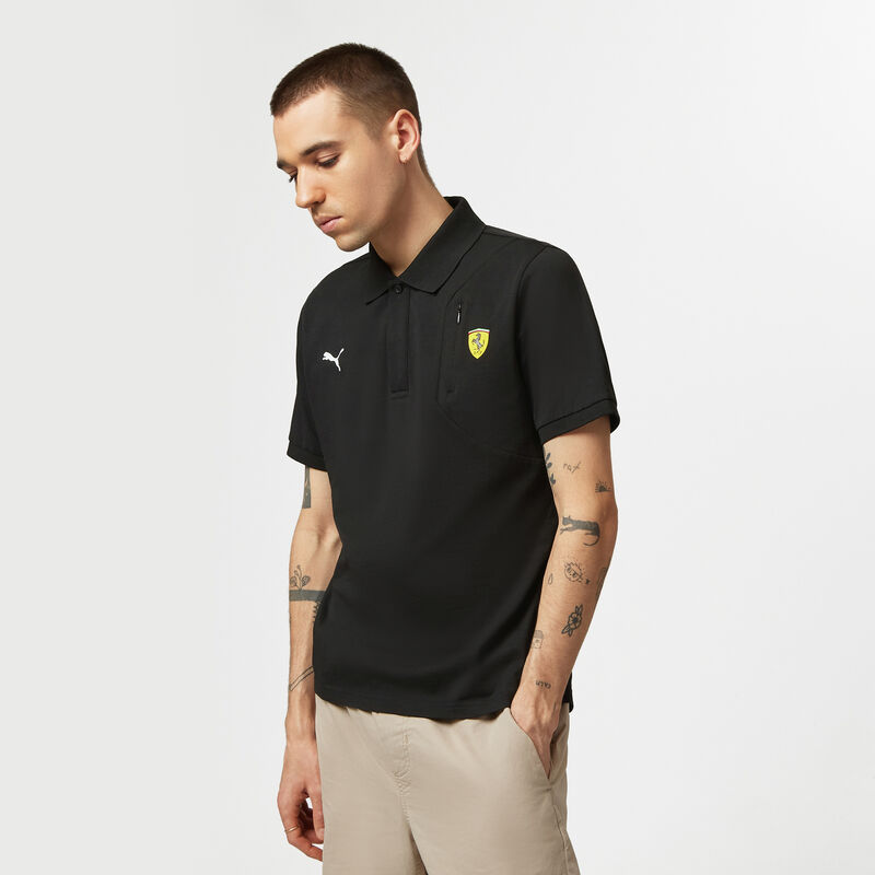 Classic Polo - Scuderia Ferrari F1 | Fuel For Fans