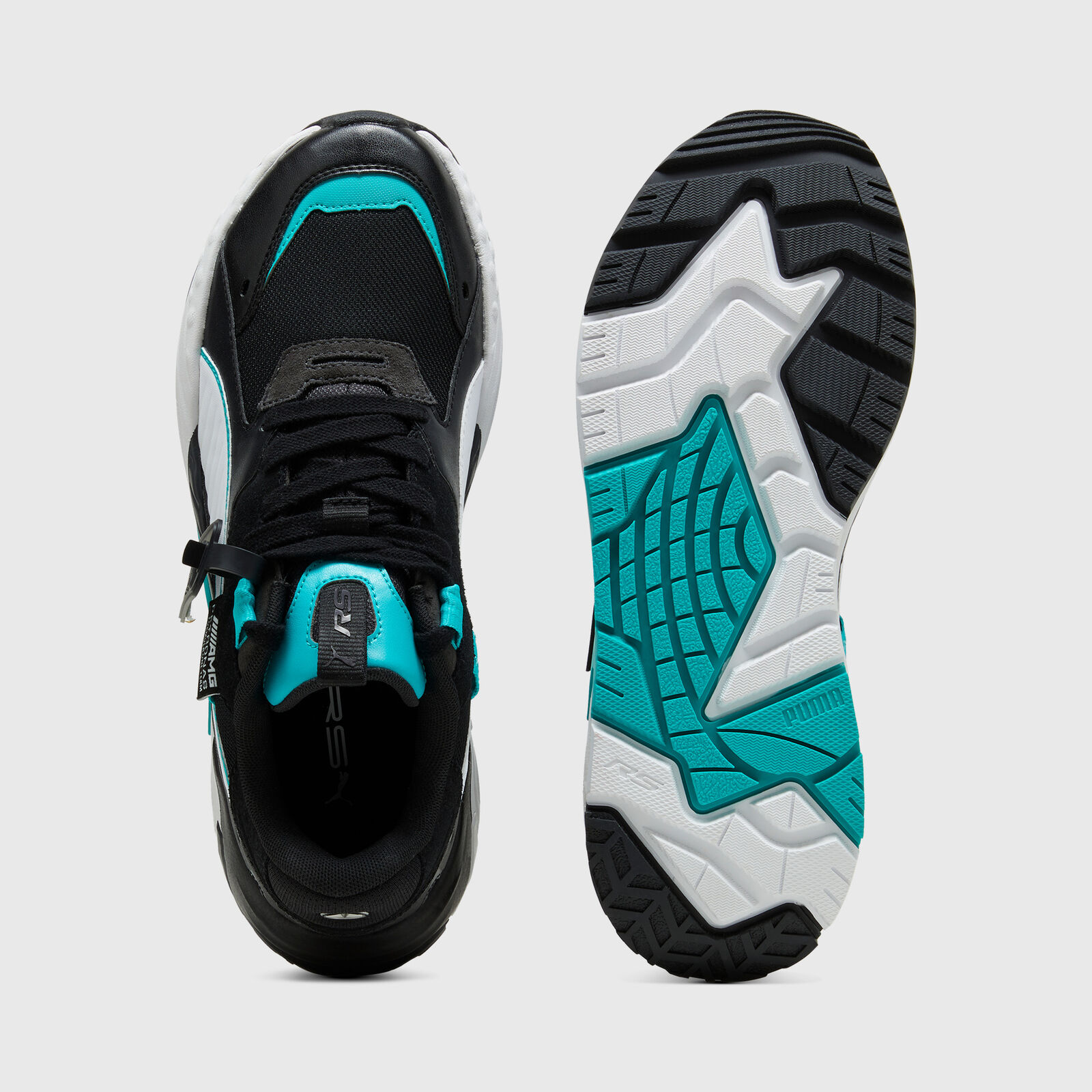 PUMA RS-Trck Sneakers - Mercedes-AMG F1 | Fuel For Fans