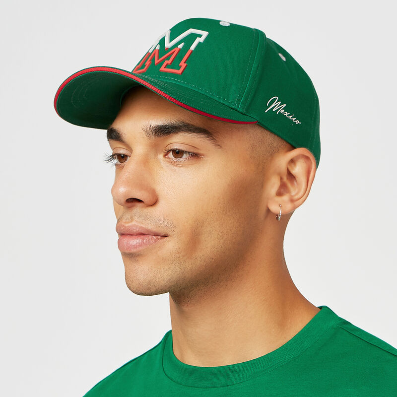 2022 Mexico GP Cap - F1 Collection | Fuel For Fans