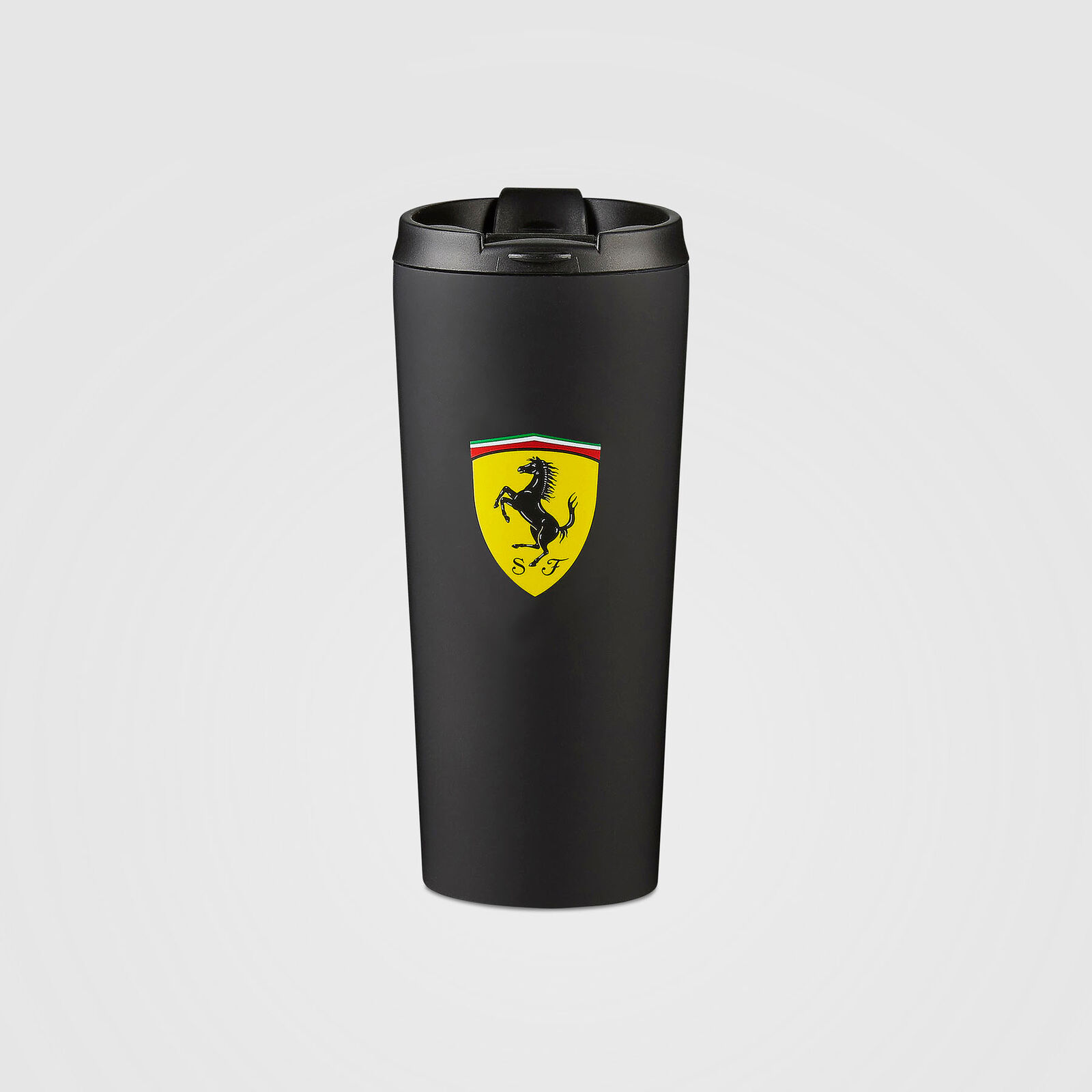 Matte Thermal Mug - Scuderia Ferrari Formula 1 | Fuel For Fans
