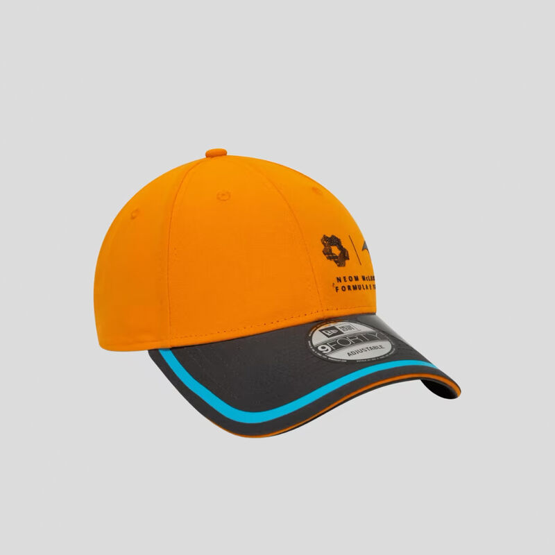 Team 9FORTY Cap - NEOM McLaren Formula E | Fuel For Fans