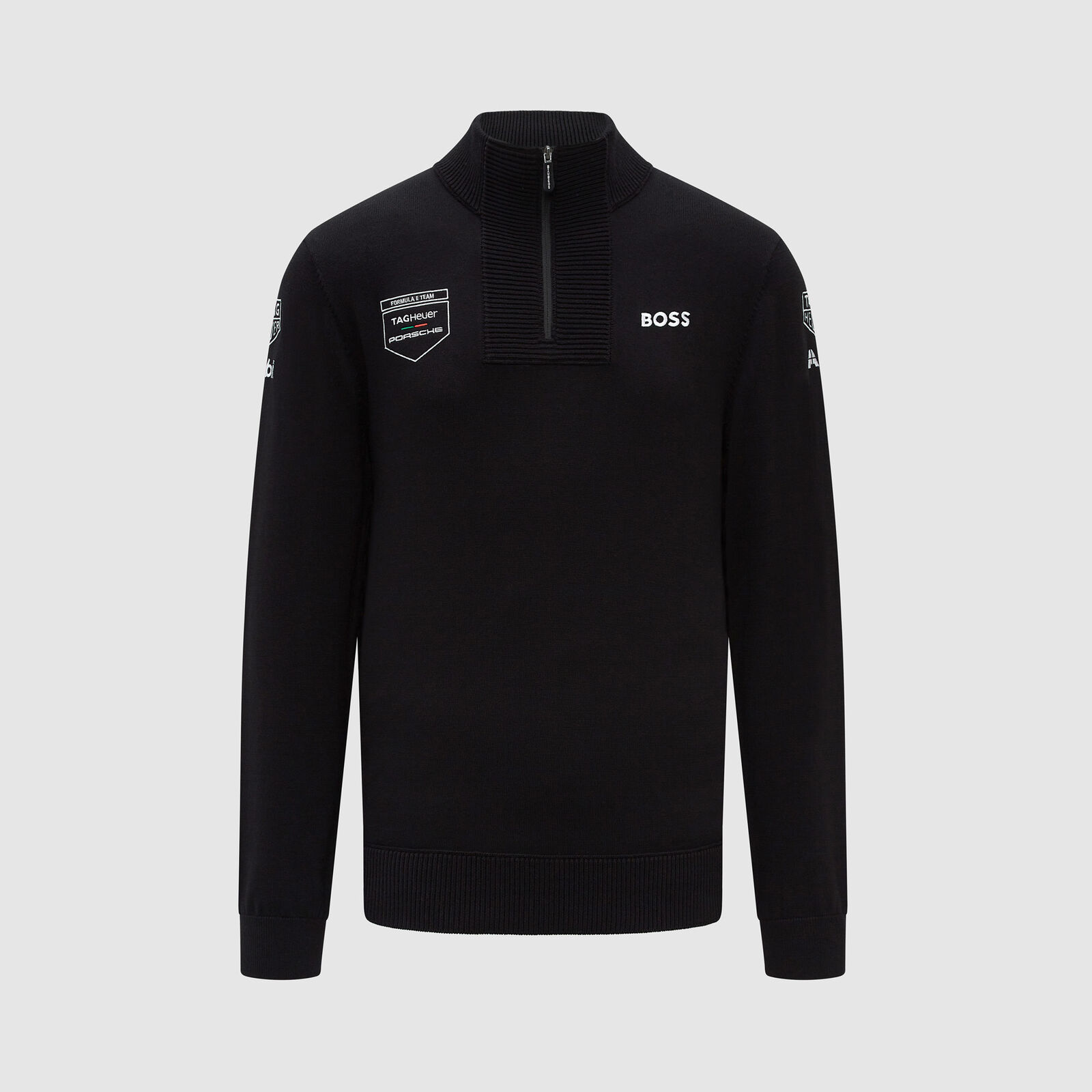 2023 Formula E Team Knitted Sweater - Porsche Motorsport | Fuel For Fans