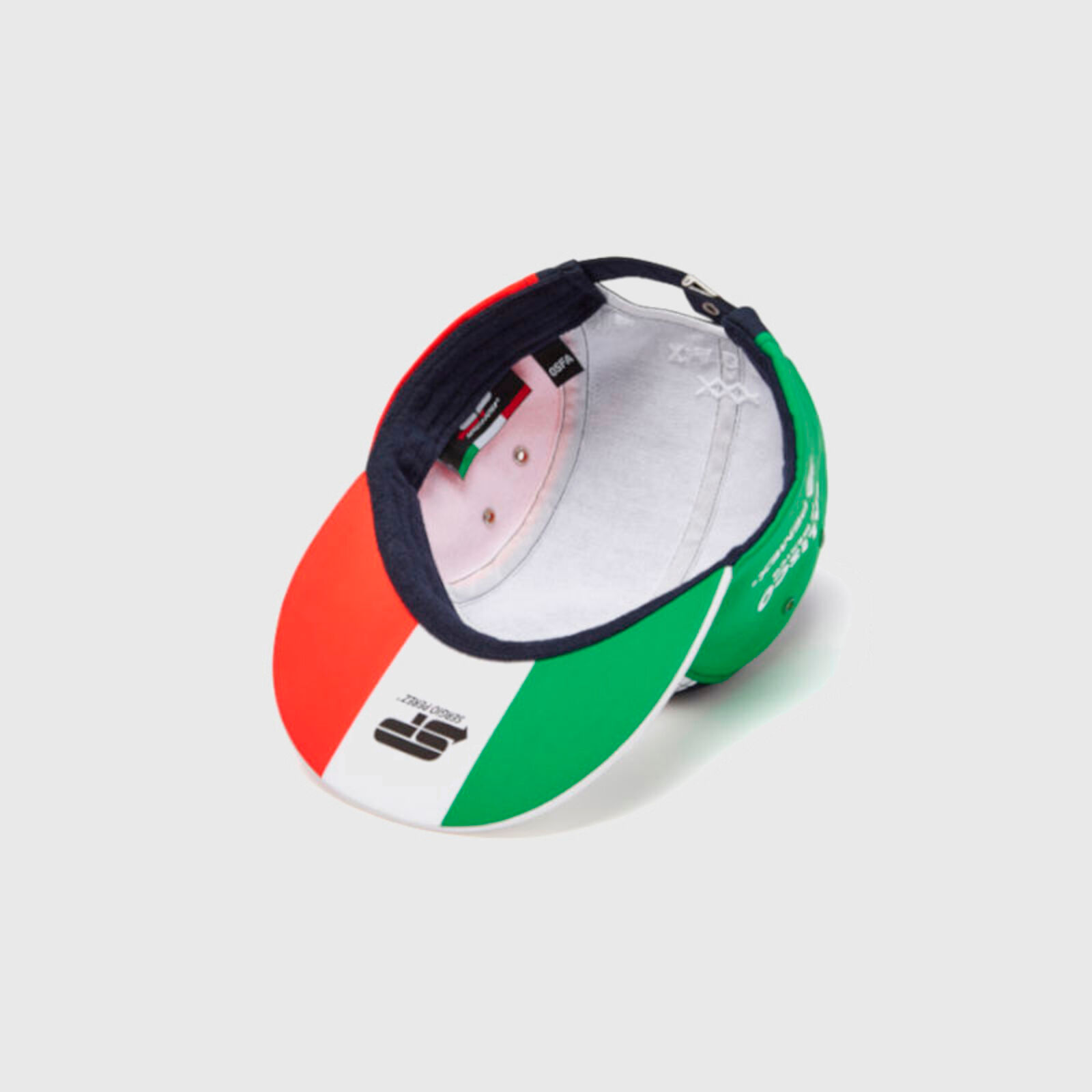 Gorra Checo del equipo de México 2018 - Checo | Fuel For Fans