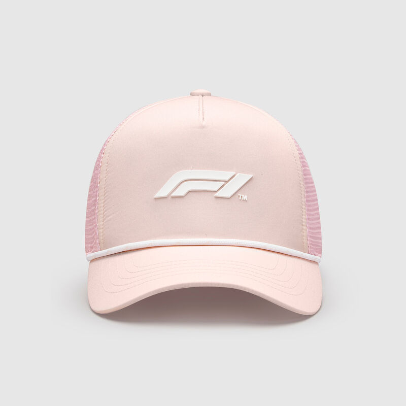 Pastel Trucker Cap - F1 Collection | Fuel For Fans