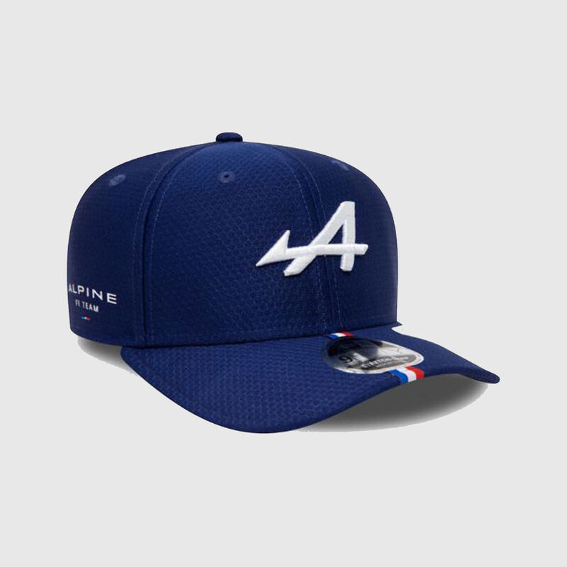 2022 9FIFTY Stretch Team Cap - Alpine F1 | Fuel For Fans