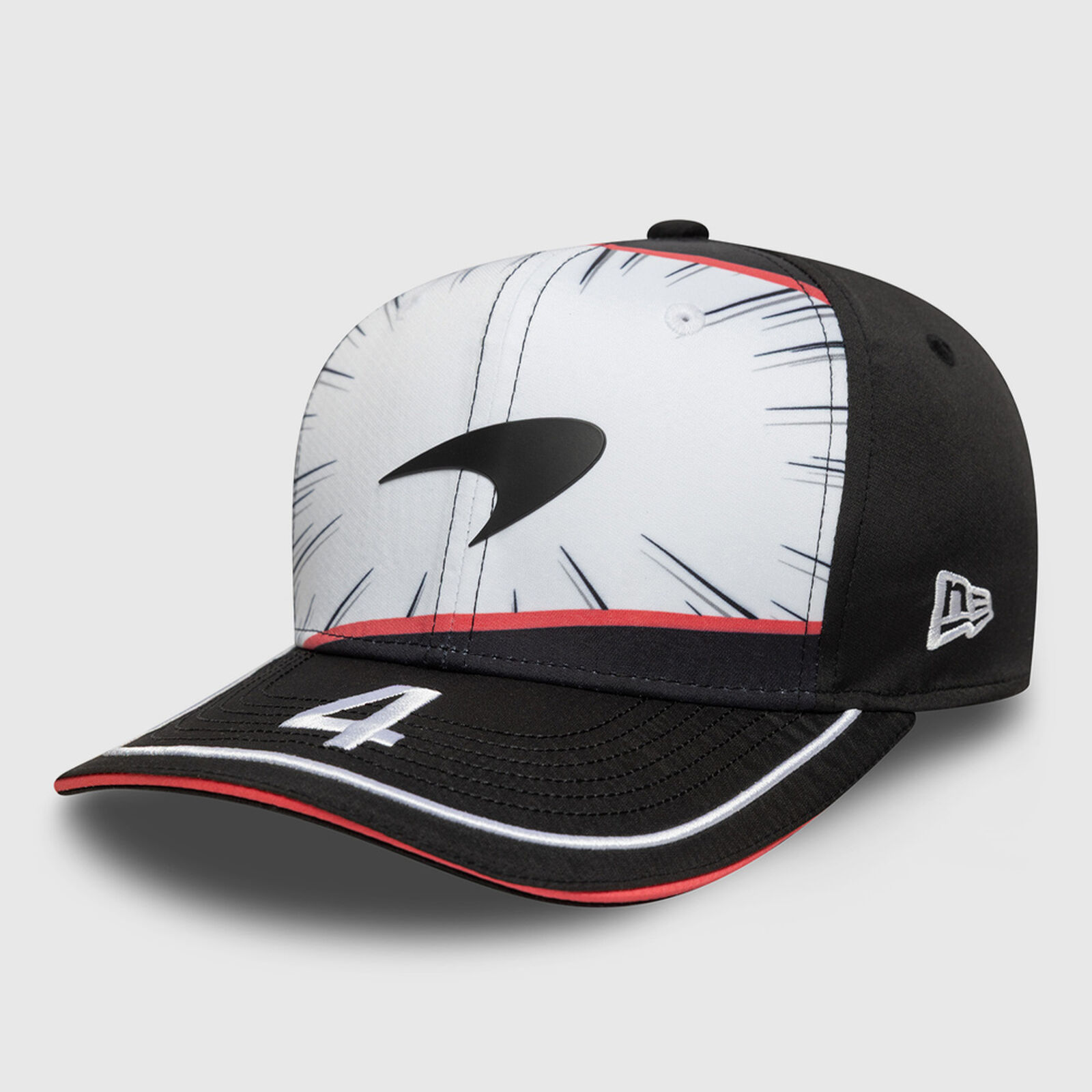 New Era 9SEVENTY® Gorra 2025 Japan GP de Lando Norris - McLaren F1 ...