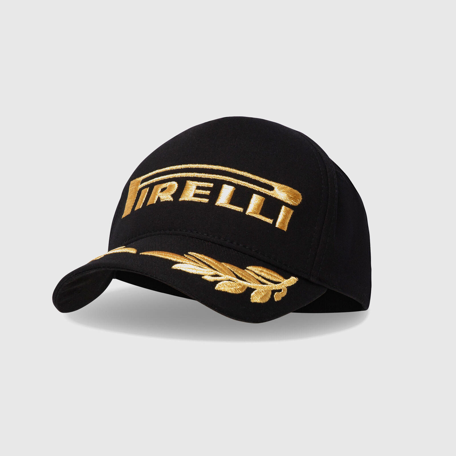 2023 Pirelli Podium Cap - Las Vegas P1 Gold Edition - Pirelli | Fuel For Fans