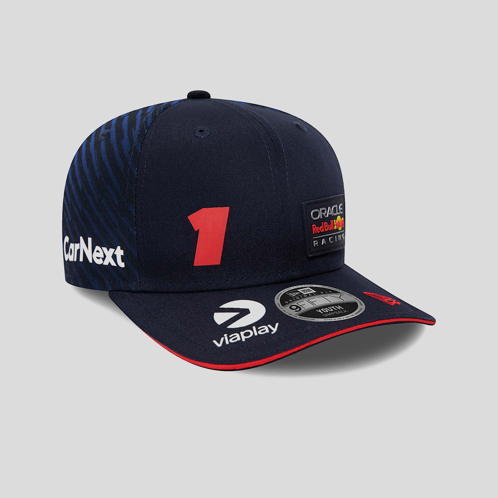 Kids 2023 Max Verstappen 9FIFTY Driver Hat - Red Bull Racing | Fuel For ...