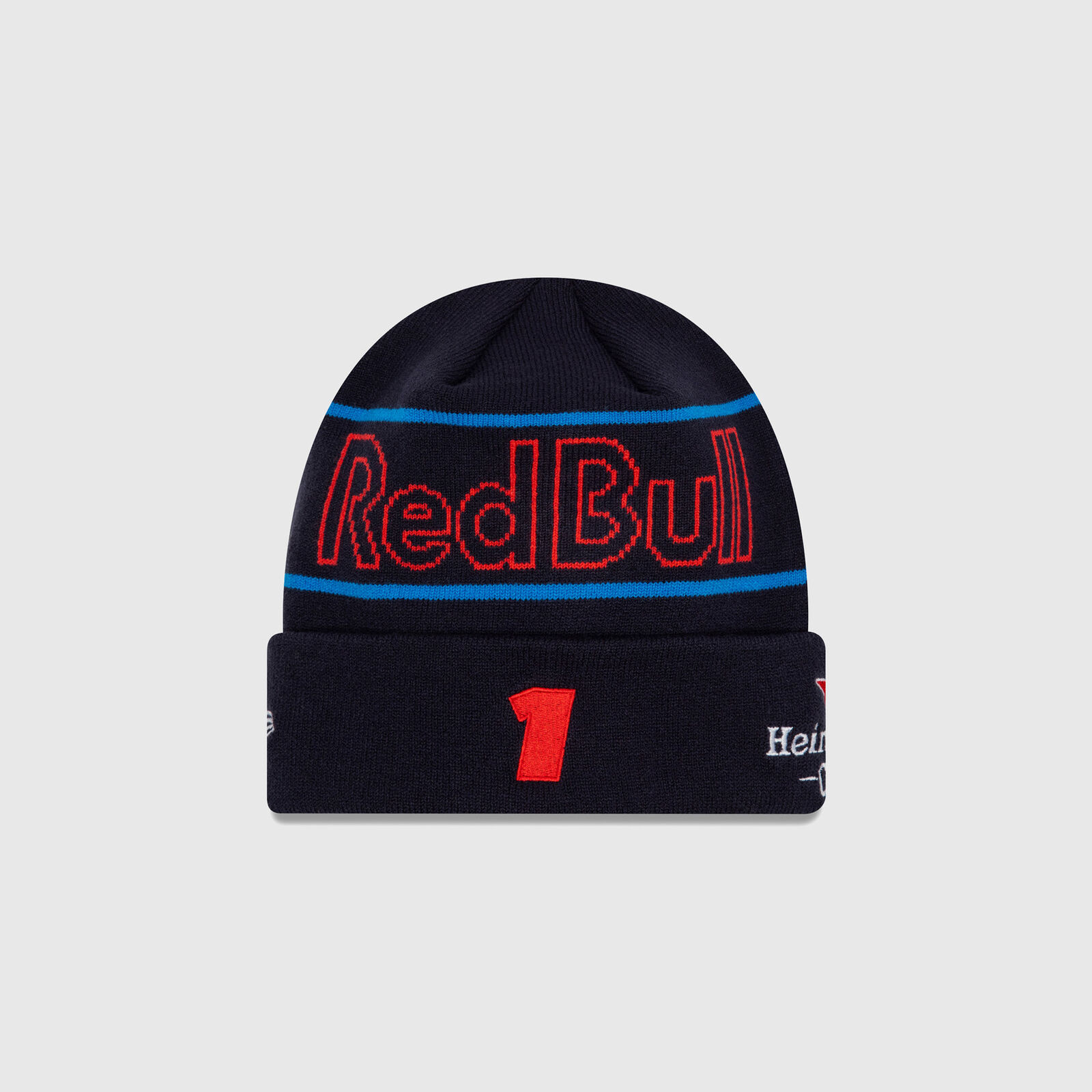 2024 Max Verstappen New Era Beanie - Red Bull Racing | Fuel For Fans