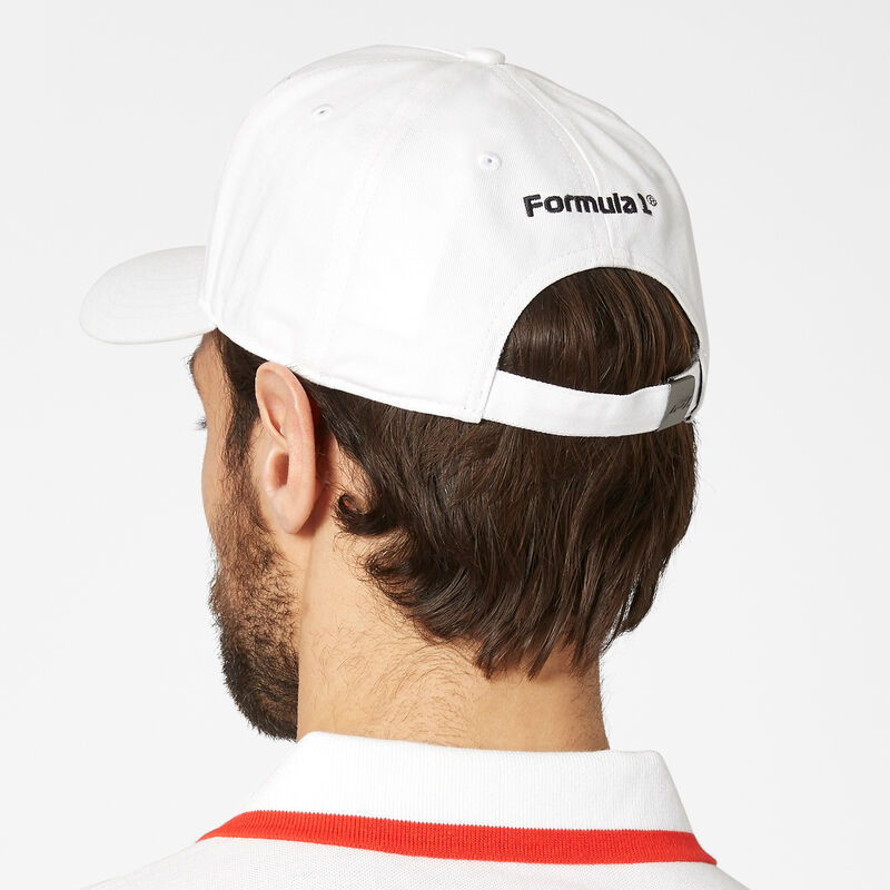 Large Logo Baseball Cap - F1 Collection | Fuel For Fans
