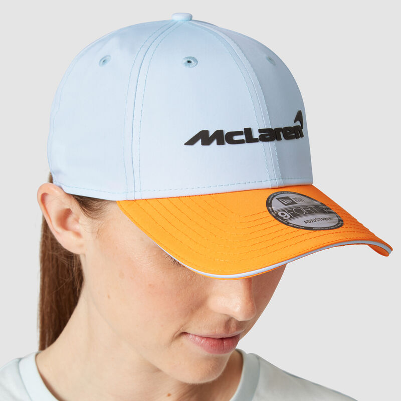 Gulf Classic 9FORTY Cap - McLaren F1 | Fuel For Fans
