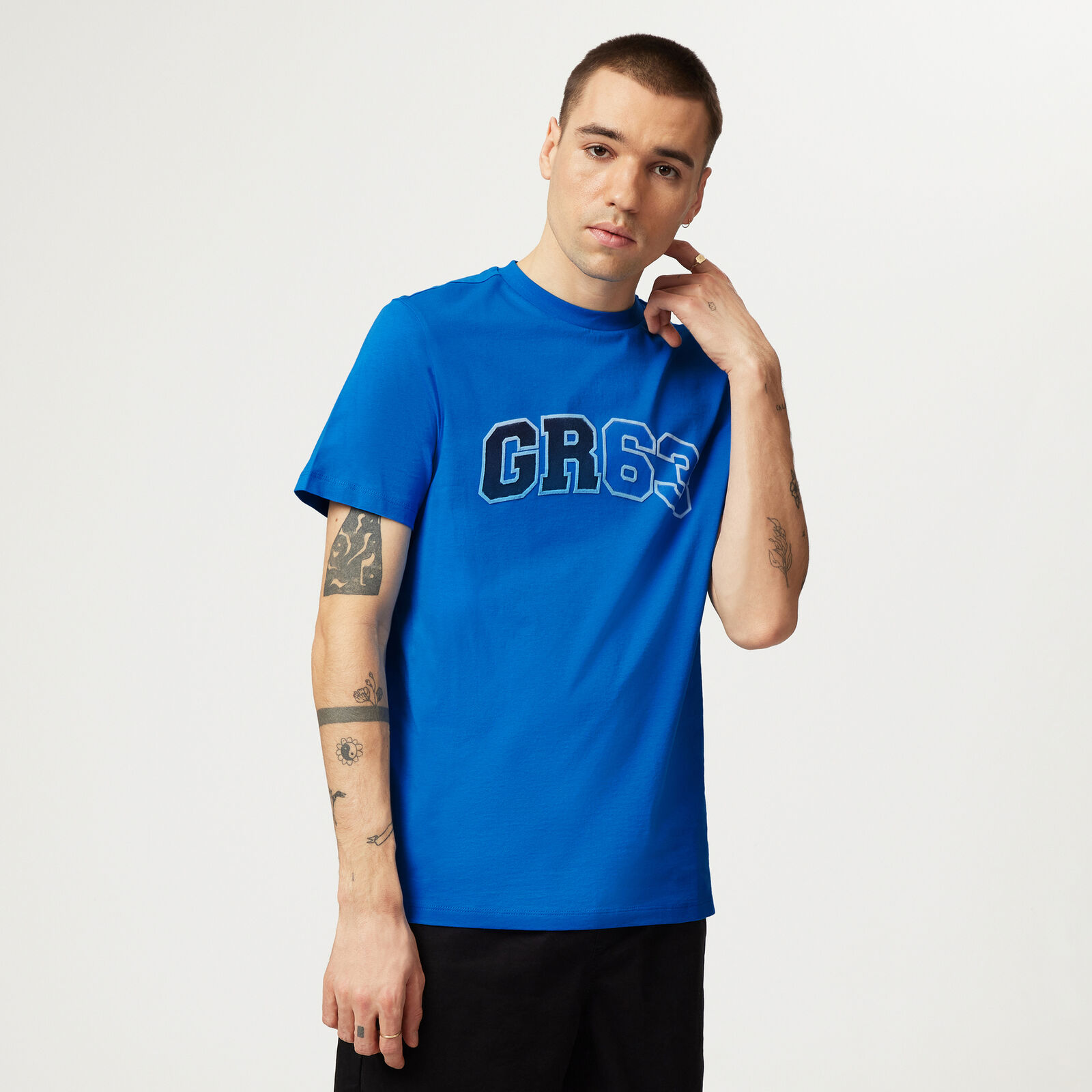 George Russell GR63 T-shirt - Mercedes-AMG F1 | Fuel For Fans