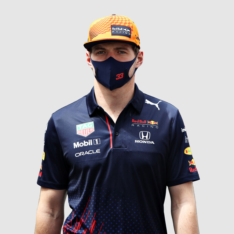 Max Verstappen outfit
