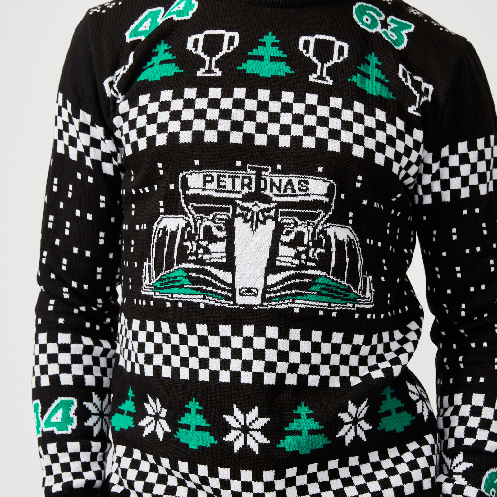 Christmas Jumper - Mercedes-AMG F1 | Fuel For Fans
