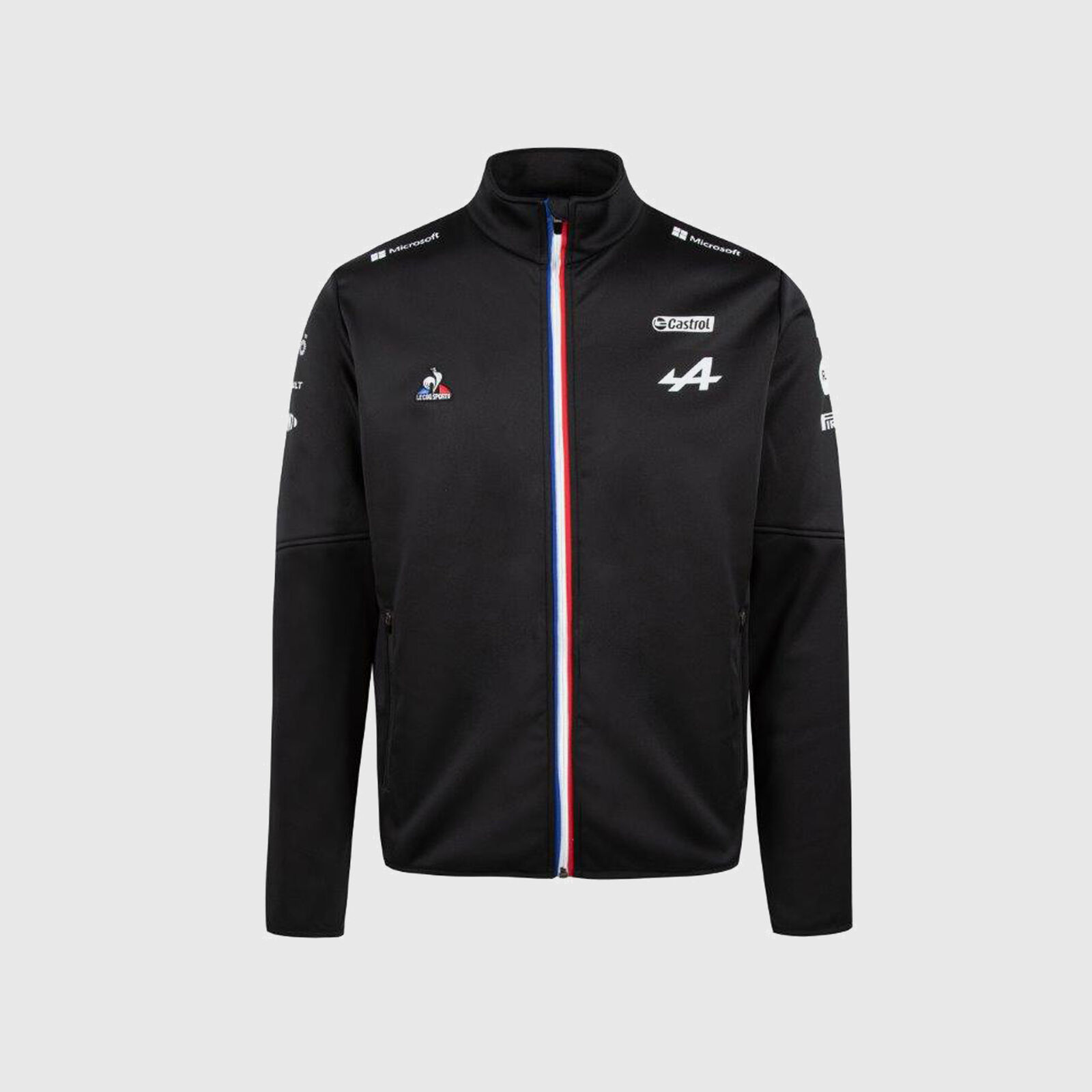 2021 Team Softshell Jacket - Renault F1 | Fuel For Fans