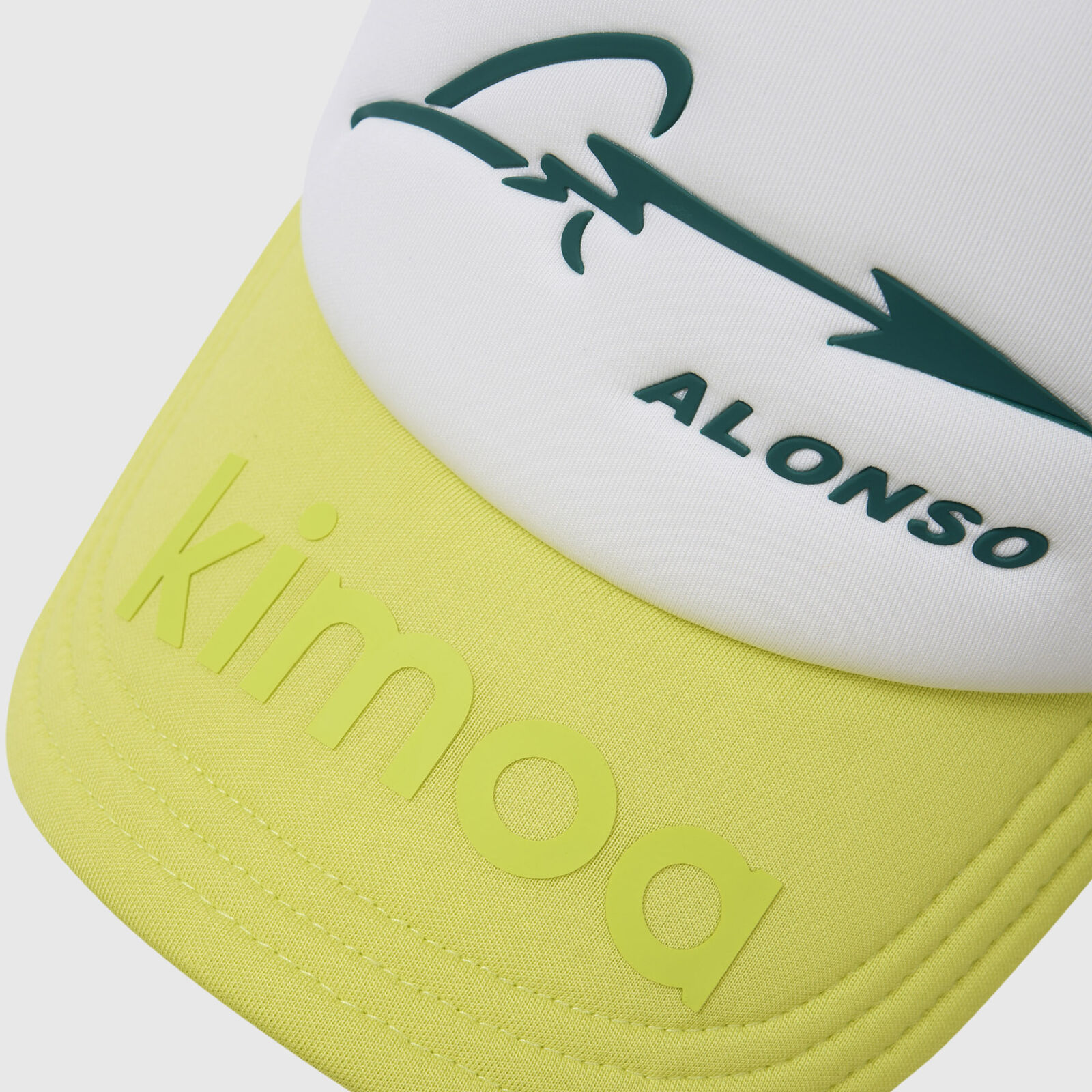 Kimoa Alonso Trucker Cap - Aston Martin F1 Team | Fuel For Fans