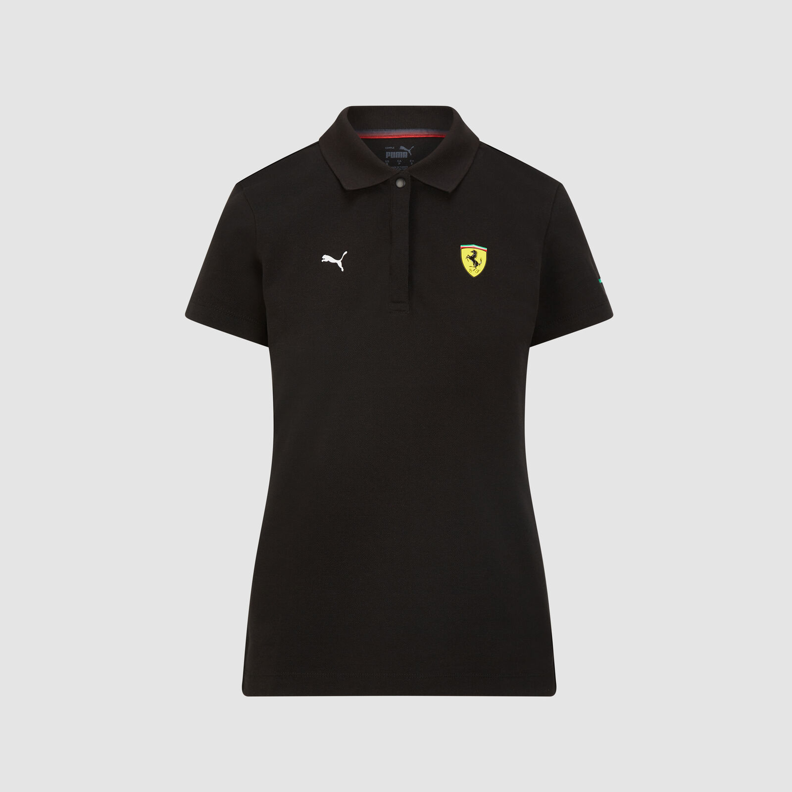 Puma Classic Polo - Scuderia Ferrari | Fuel For Fans