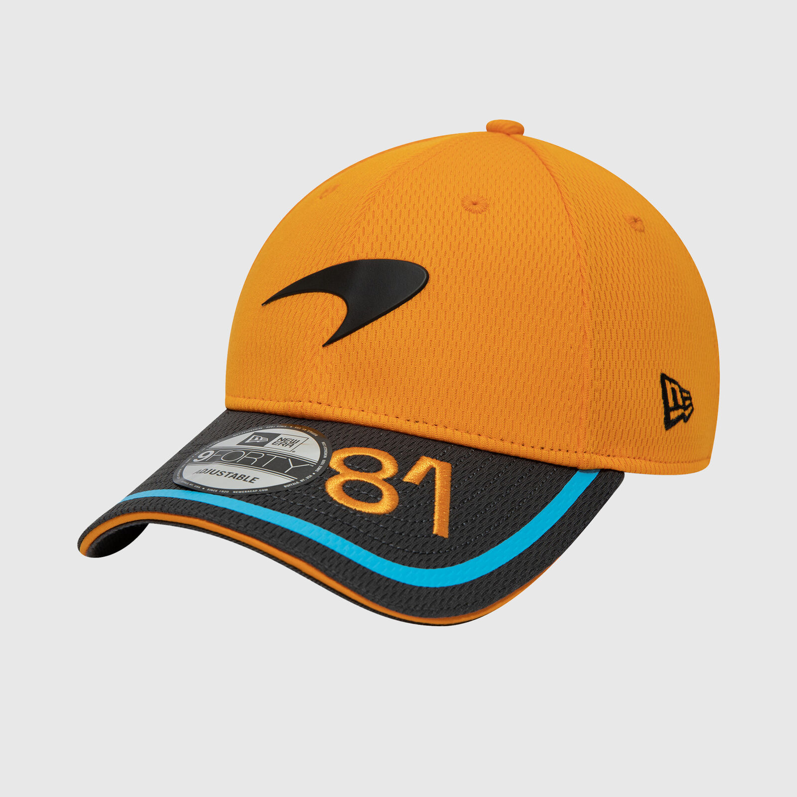 2023 Oscar Piastri 9FORTY Driver Cap - McLaren F1 | Fuel For Fans