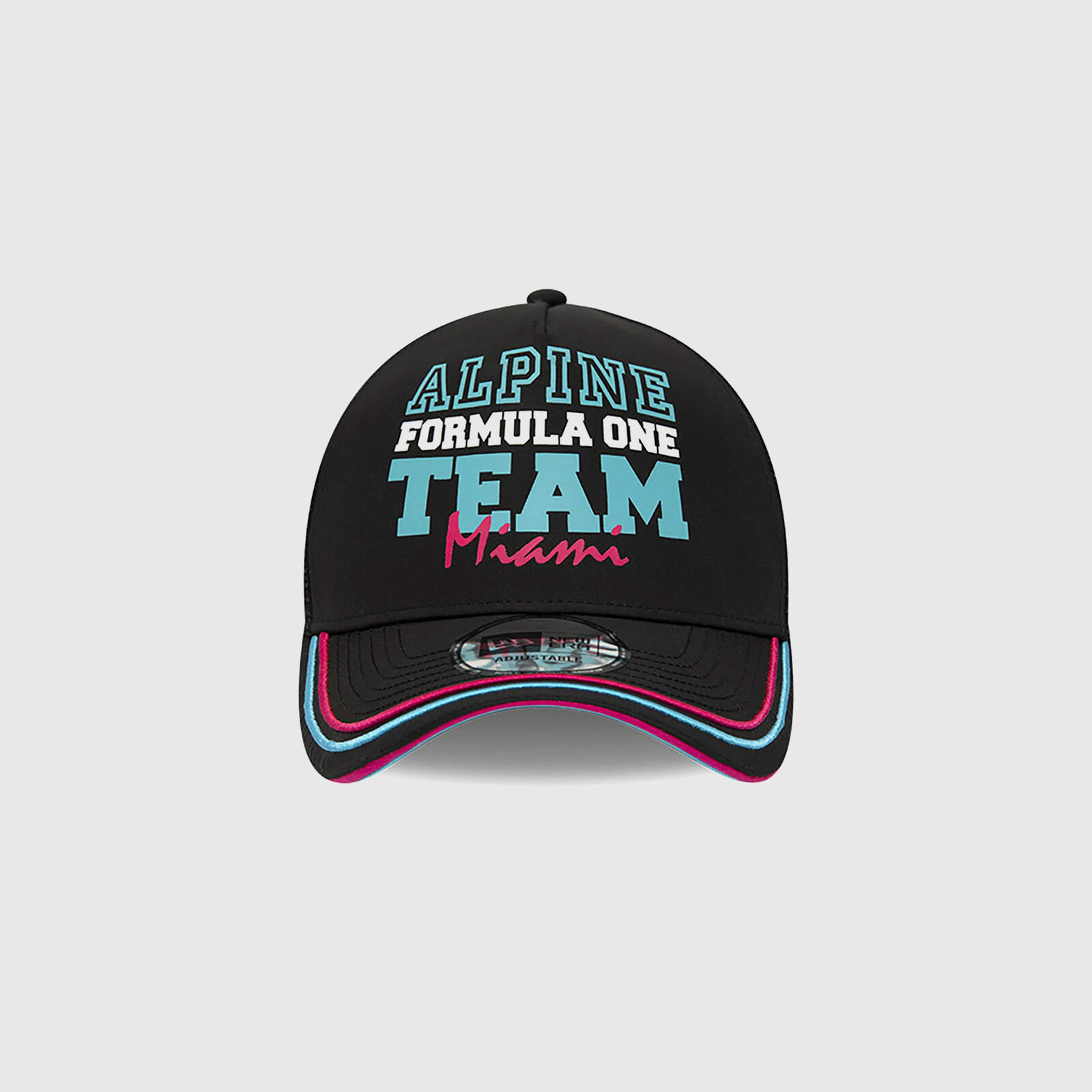 2023 Miami GP 9FIFTY Cap - Alpine F1 | Fuel For Fans