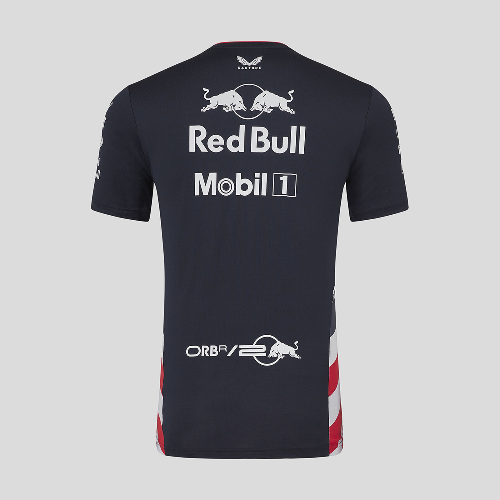 Women's 2024 Team T-shirt US Edition - Red Bull Racing | Fuel For Fans