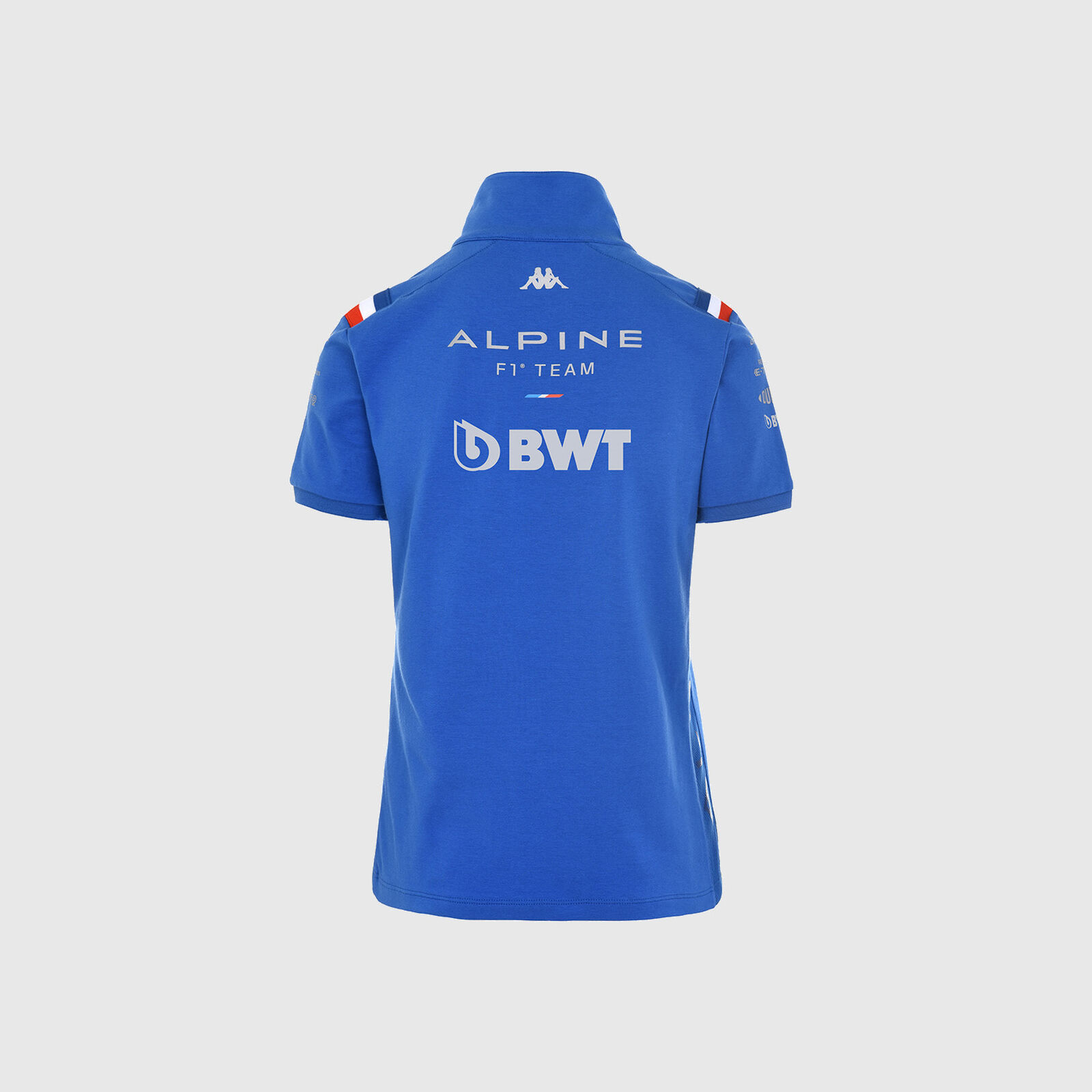 Womens 2022 Team Polo - Alpine F1 | Fuel For Fans